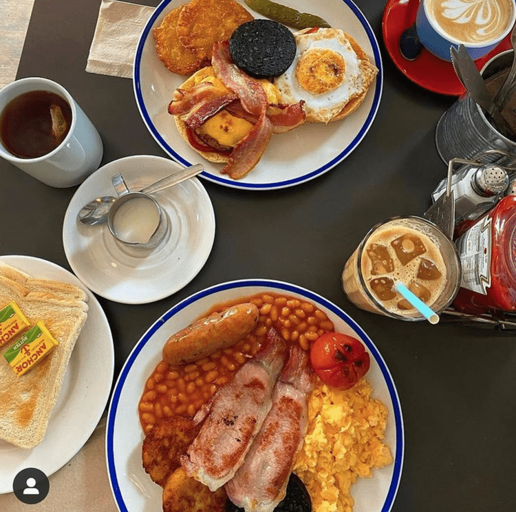 The Koffee Pot Menu — The Koffee Pot