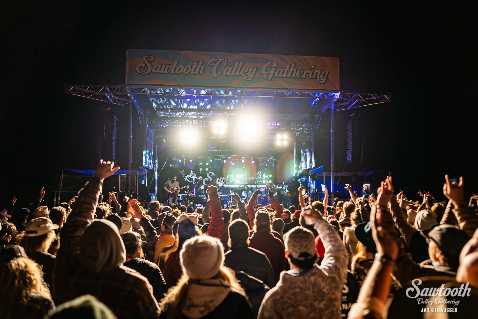 FAQ — Sawtooth Valley Gathering