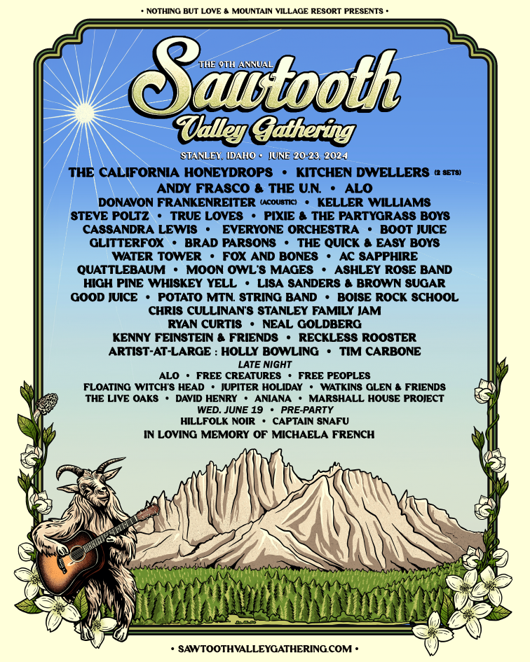 Sawtooth Valley Gathering