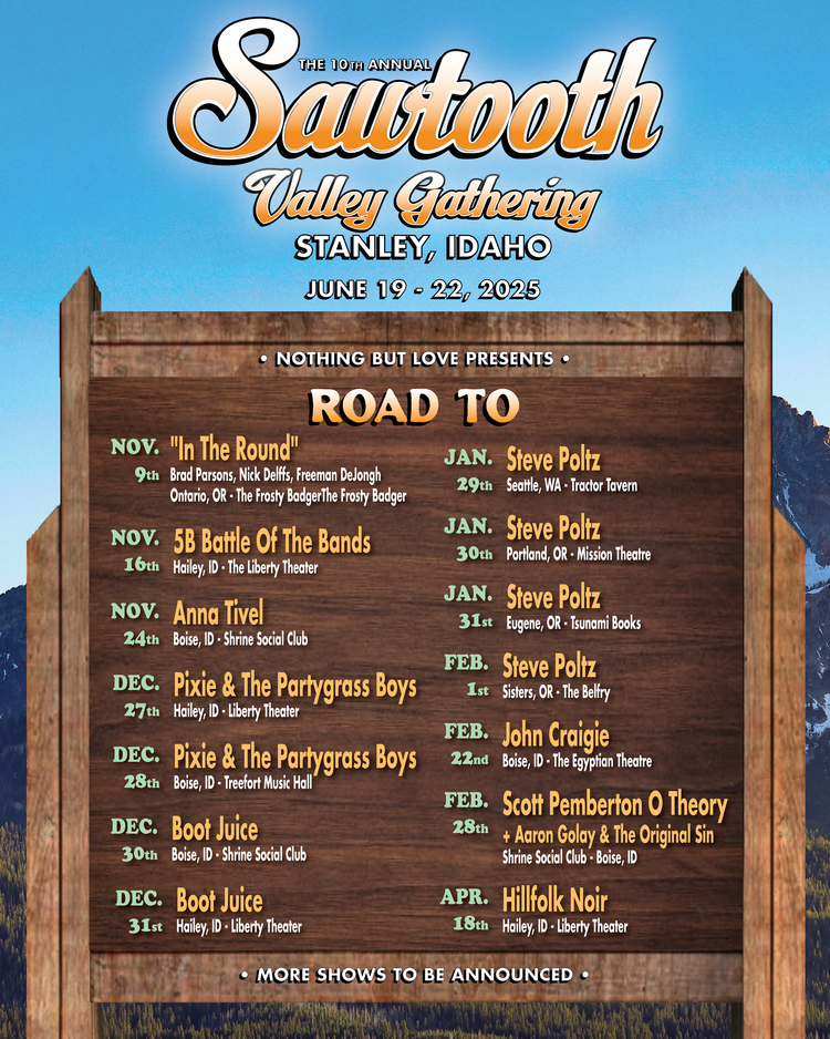 Sawtooth Valley Gathering