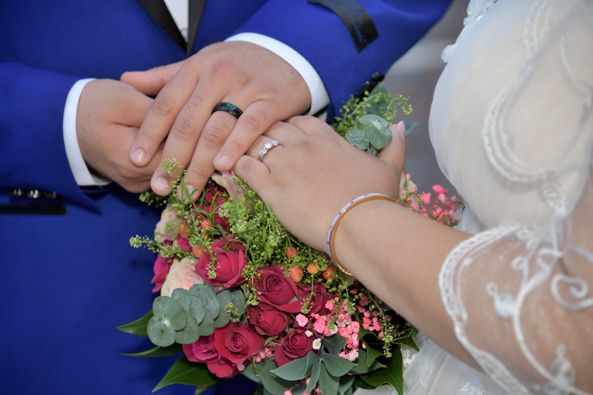 Weddings — Nick Cucchiara Photography