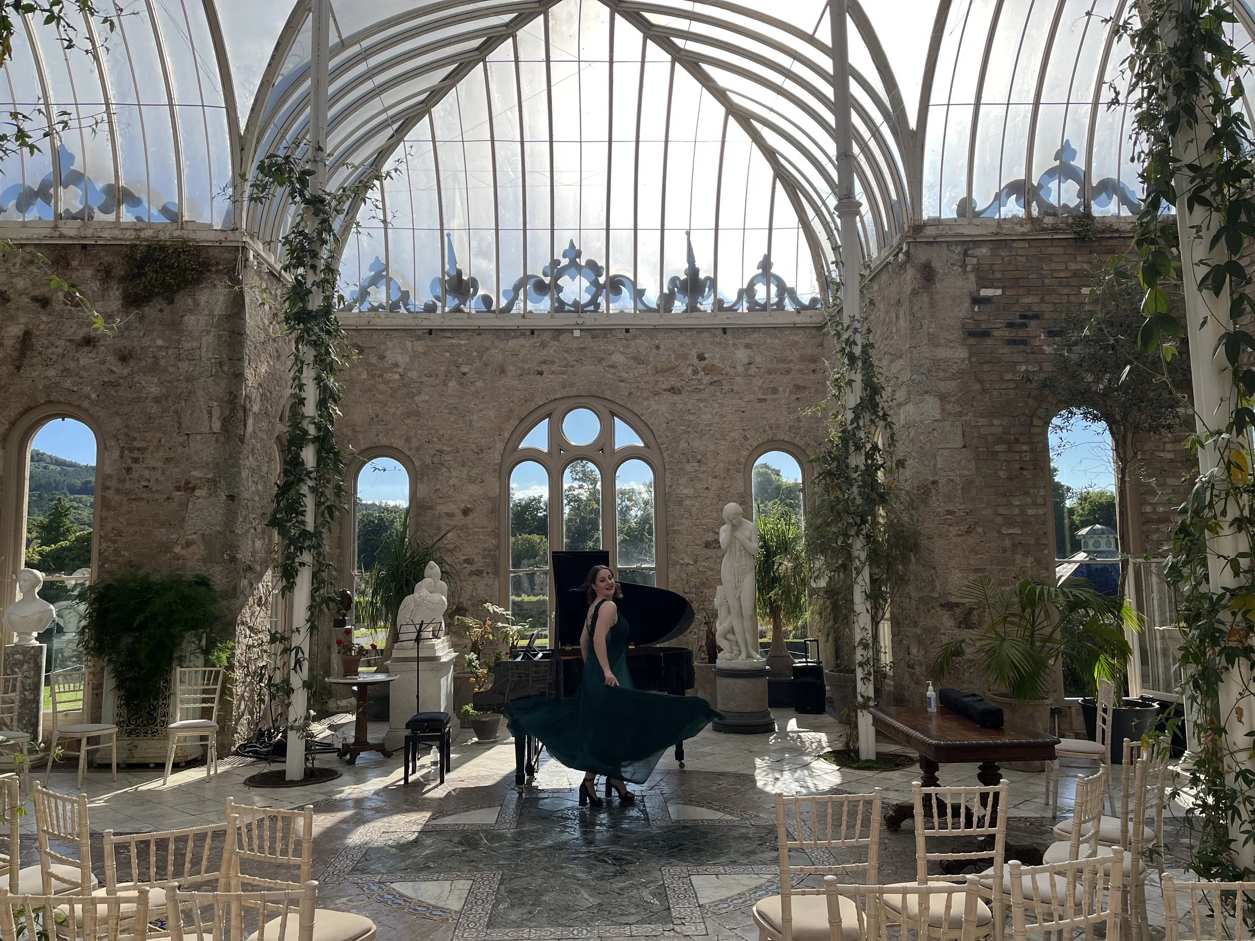 Jade Phoenix Soprano