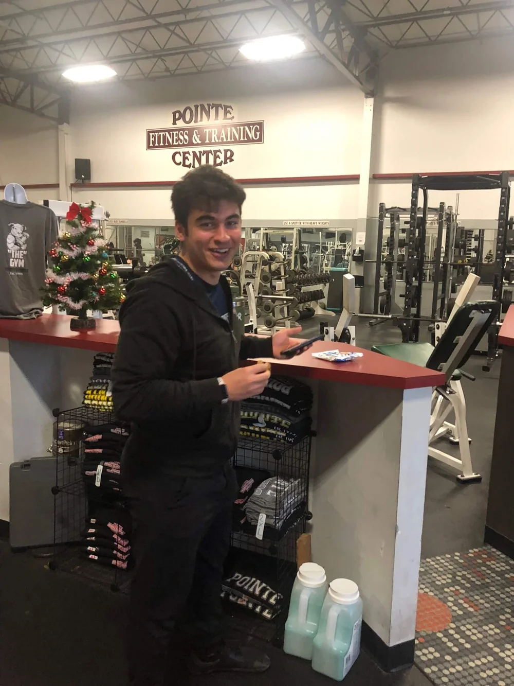 Pointe Fitness and Training Center