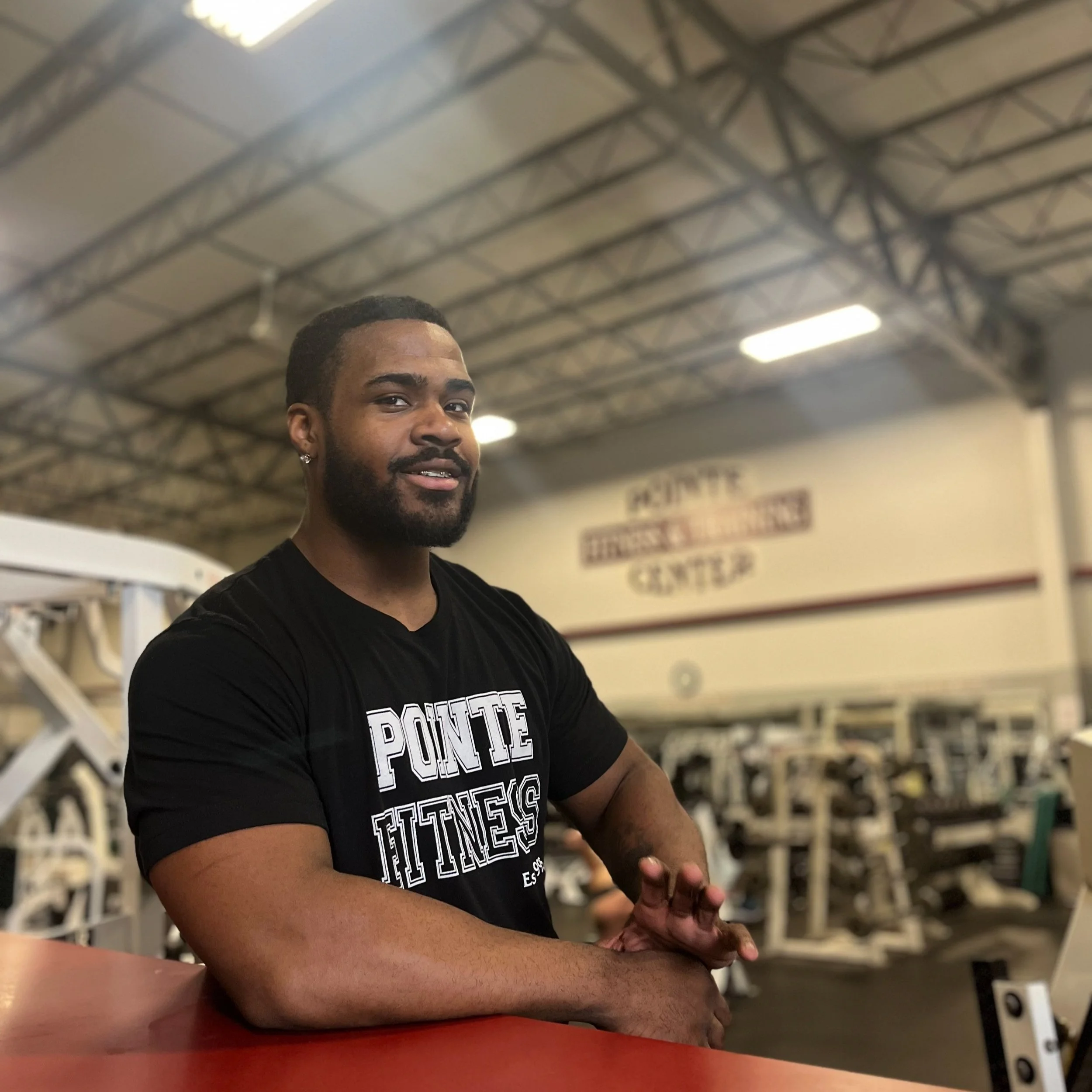 Personal Trainers — Pointe Fitness and Training Center