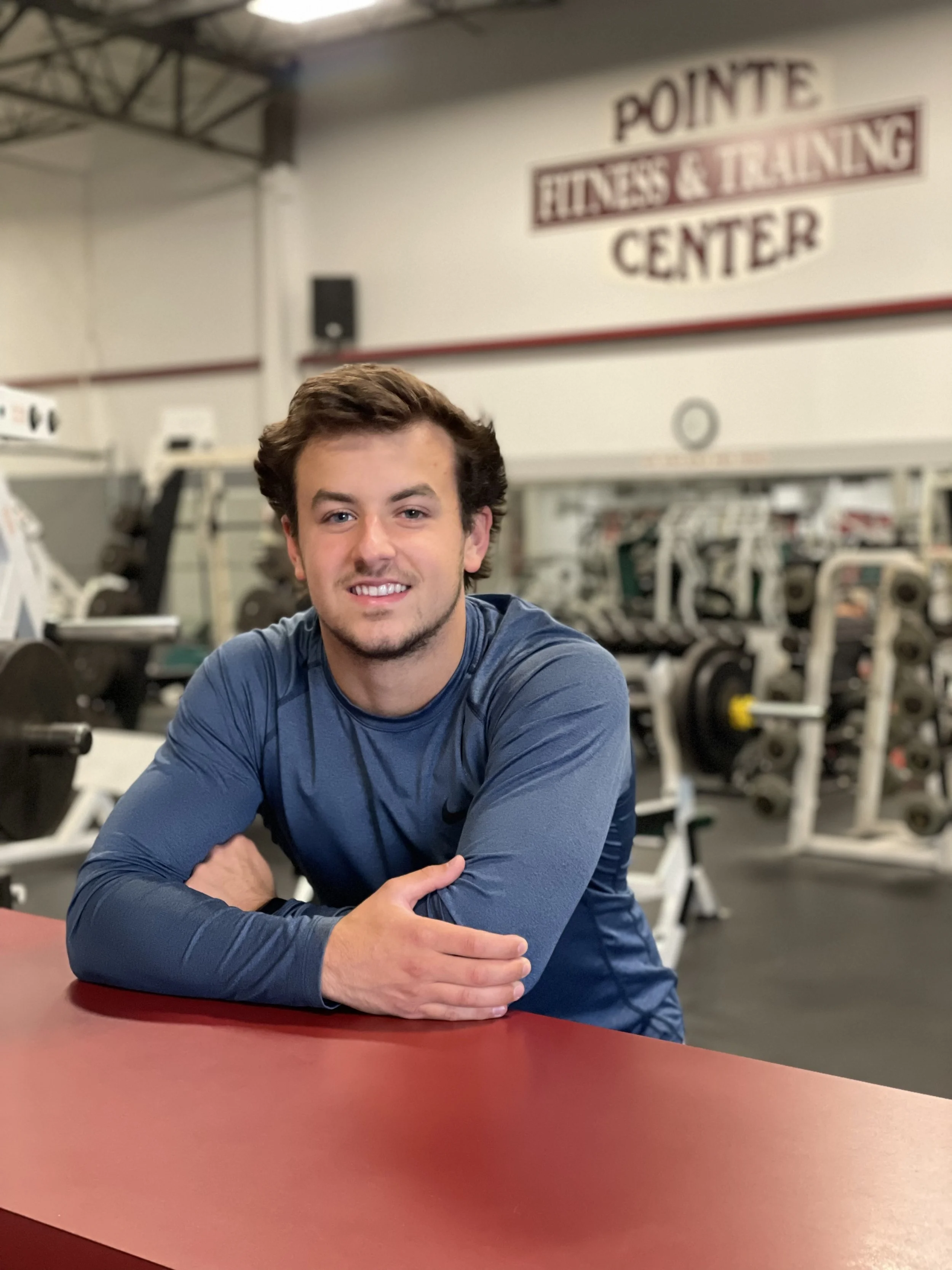 Personal Trainers — Pointe Fitness and Training Center