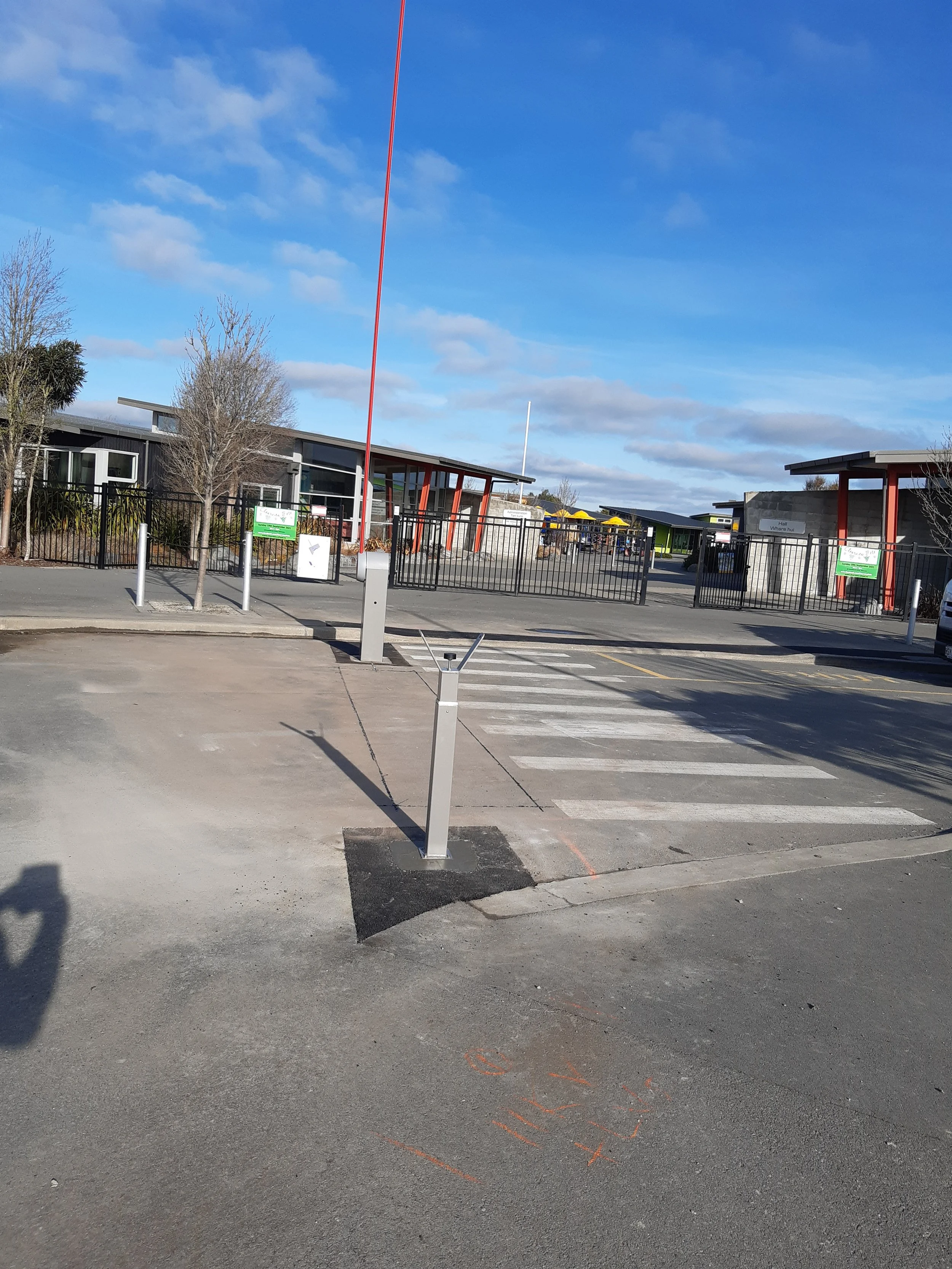 Barrier Arms - Supply And Installation In NZ - Modserve