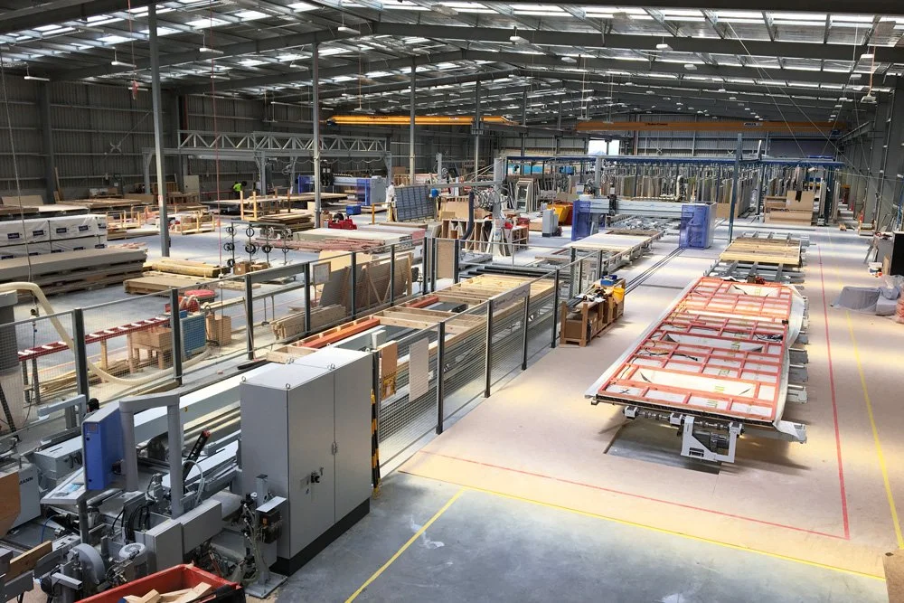 Modular Solutions — Modserve Electrical, Mechanical and Industrial Services