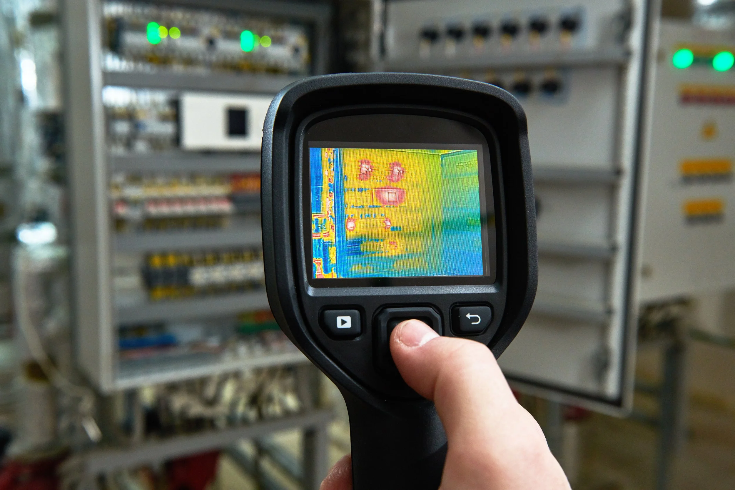 Expert Thermal Imaging Services In NZ | Modserve