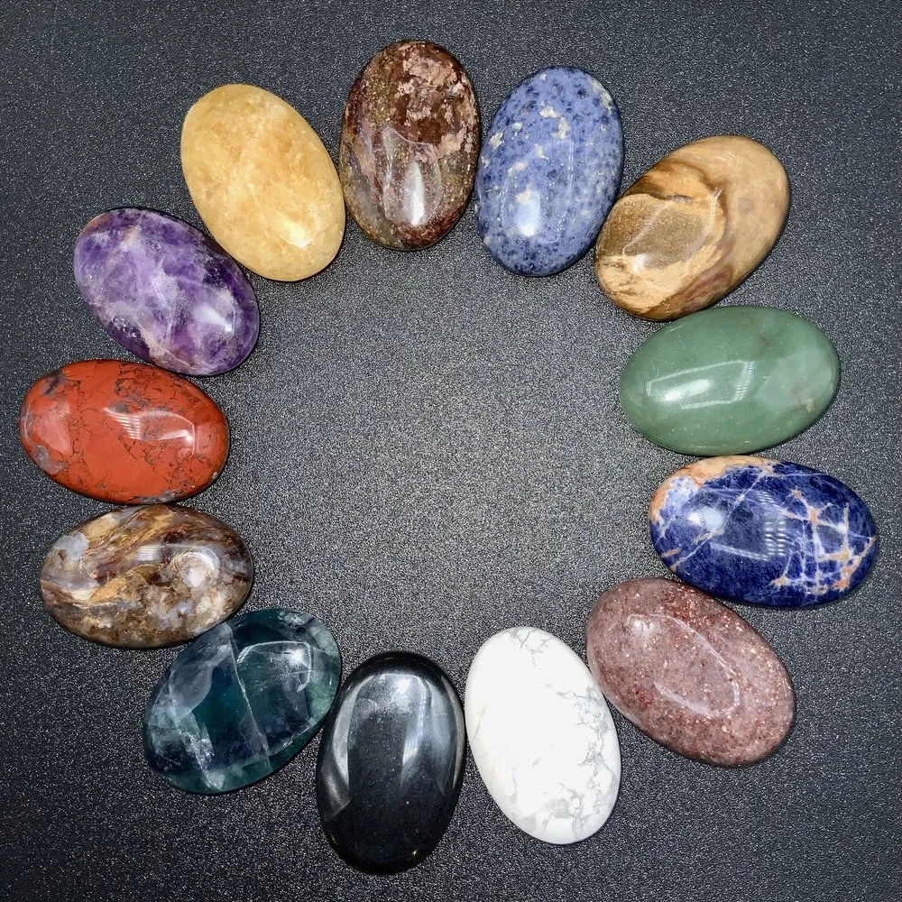 Chakra ~ Acupressure ~ Reflexology — Rock On Minerals and Design