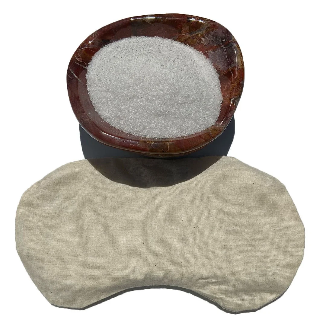 Facials ~ Eye Care ~ Steams — Rock On Minerals and Design