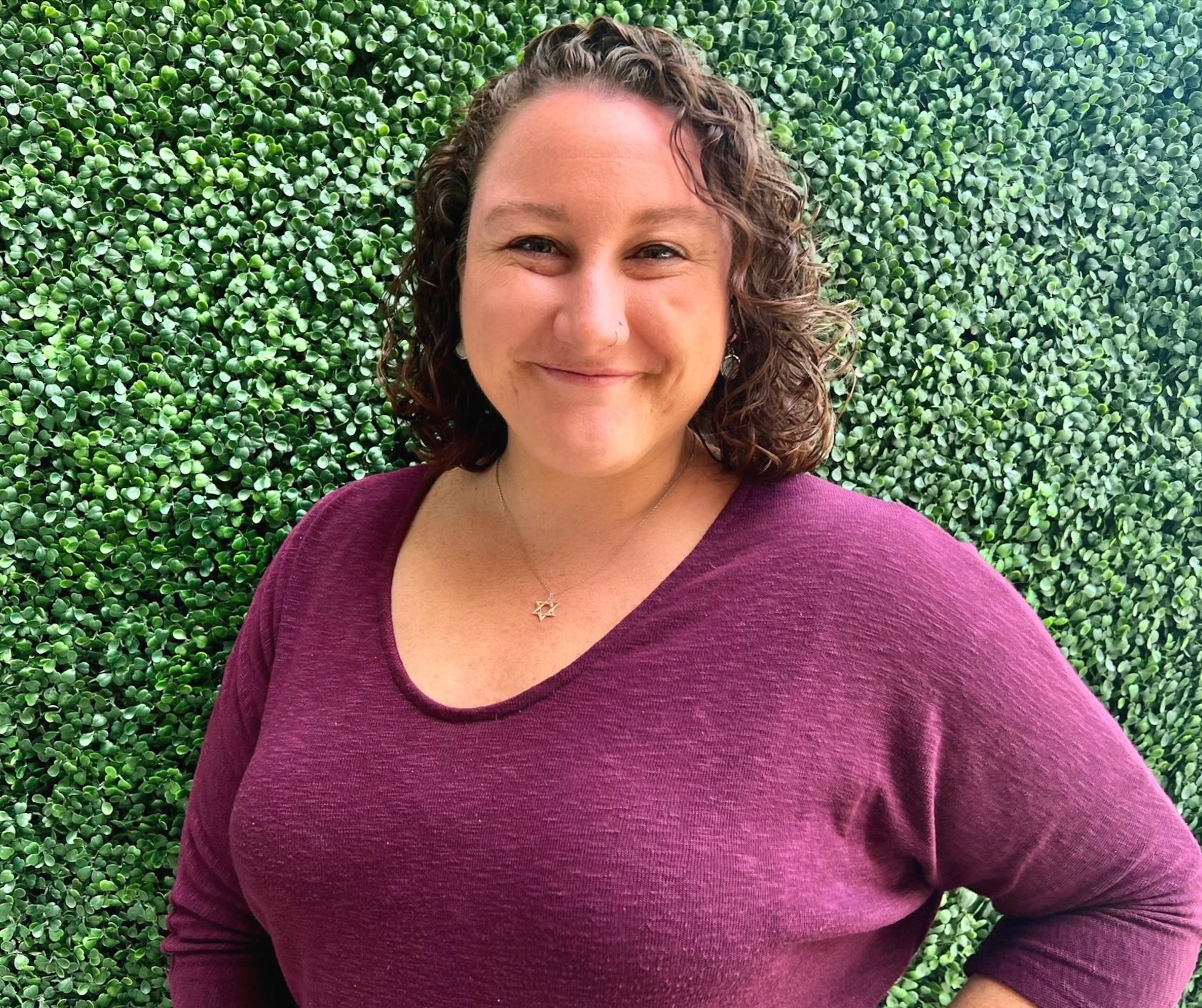 Miriam Hoffman — Brandeis Hillel