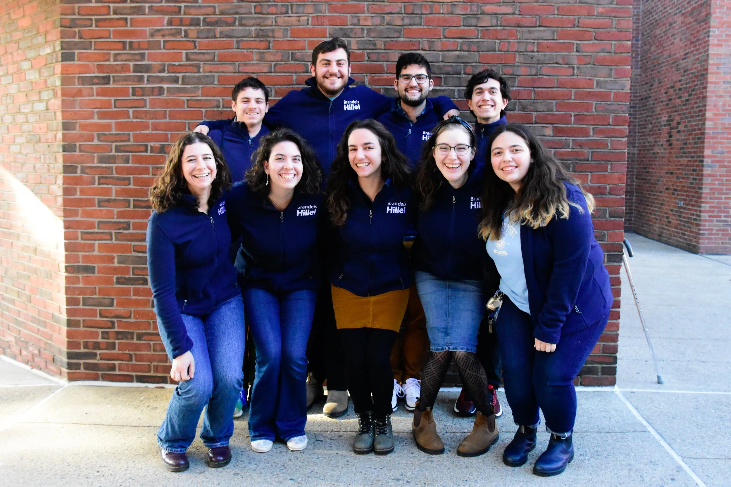 Brandeis Hillel