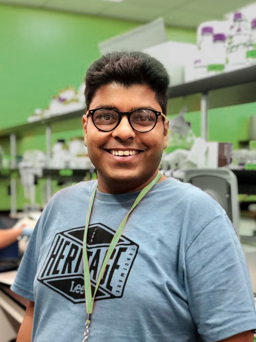 Sandipan Samaddar — Switch Bioworks