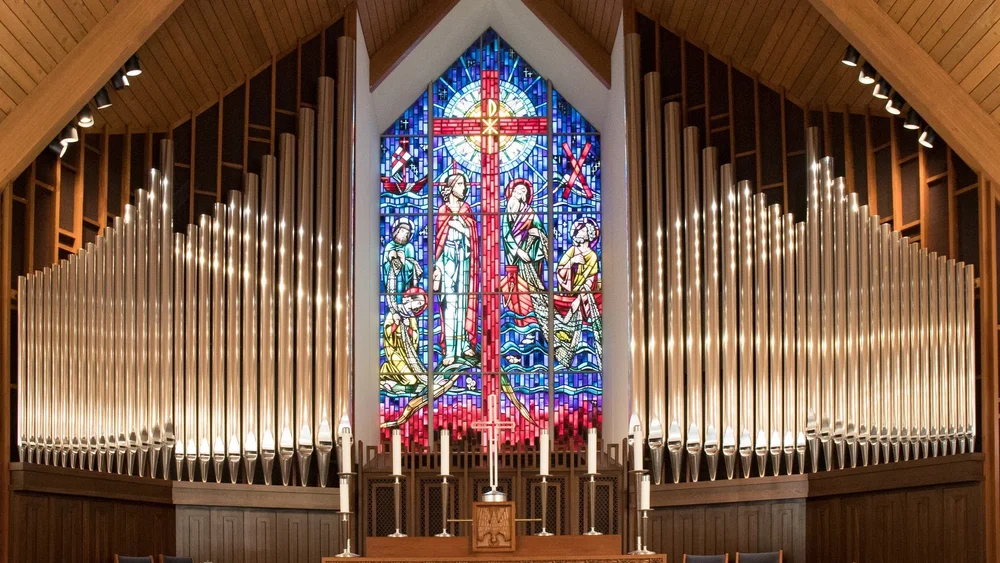 St. Andrew's Episcopal Church, Fort Pierce, Florida