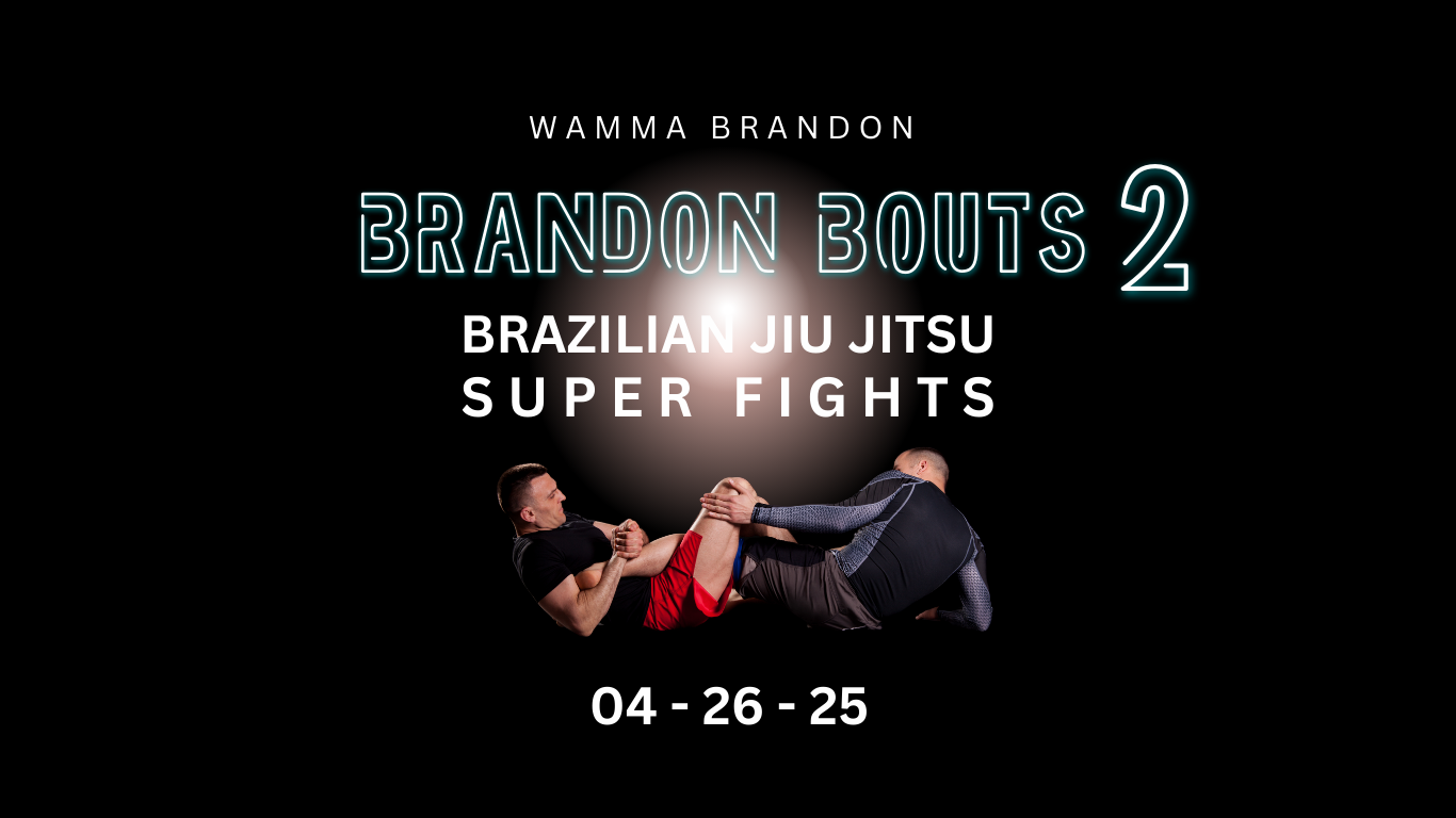 Brandon Bouts — wammabrandon