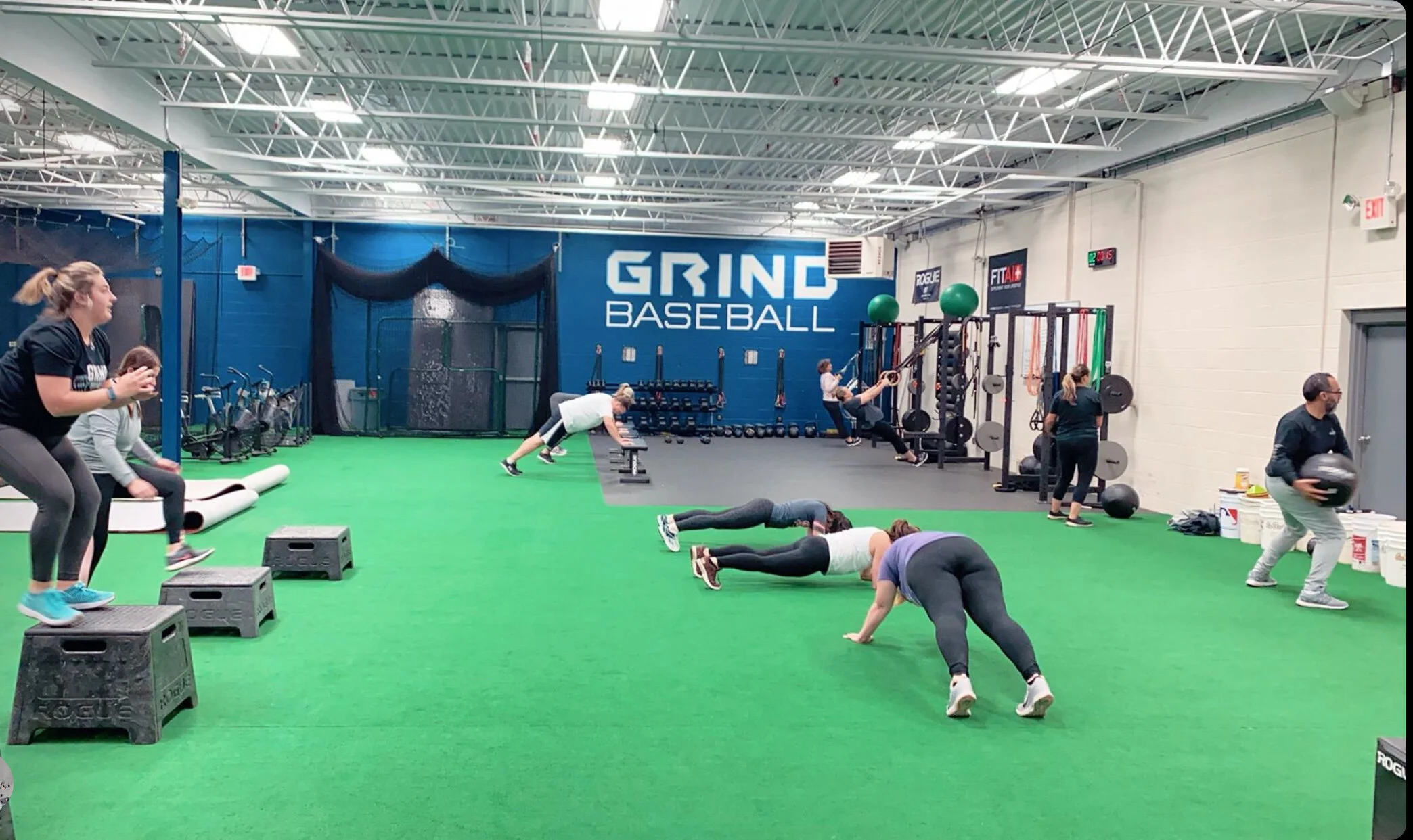 Our Story — VITAL Strength and Performance