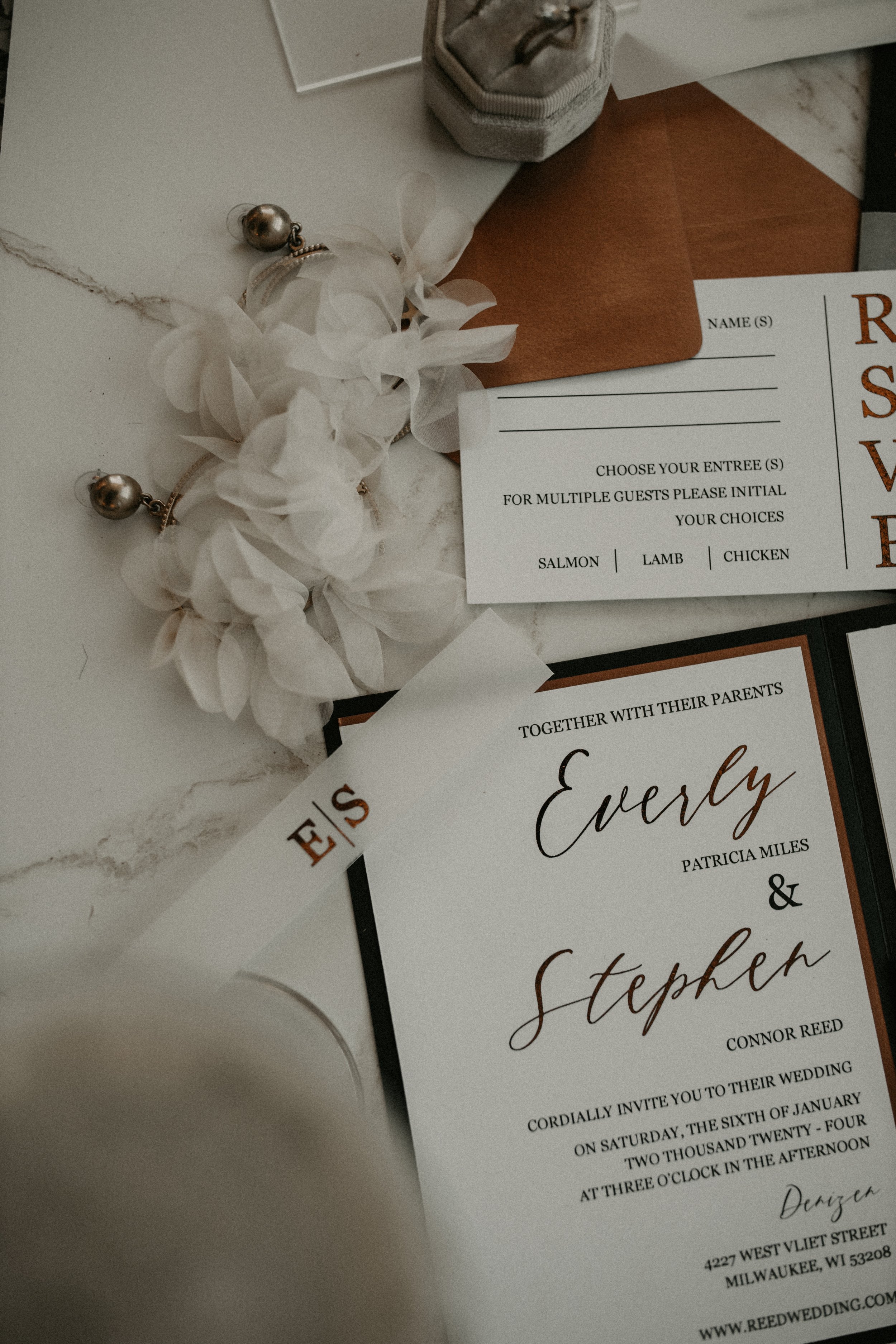 Dramatic Draping: 2025 Wedding Trend — DENIZEN MKE