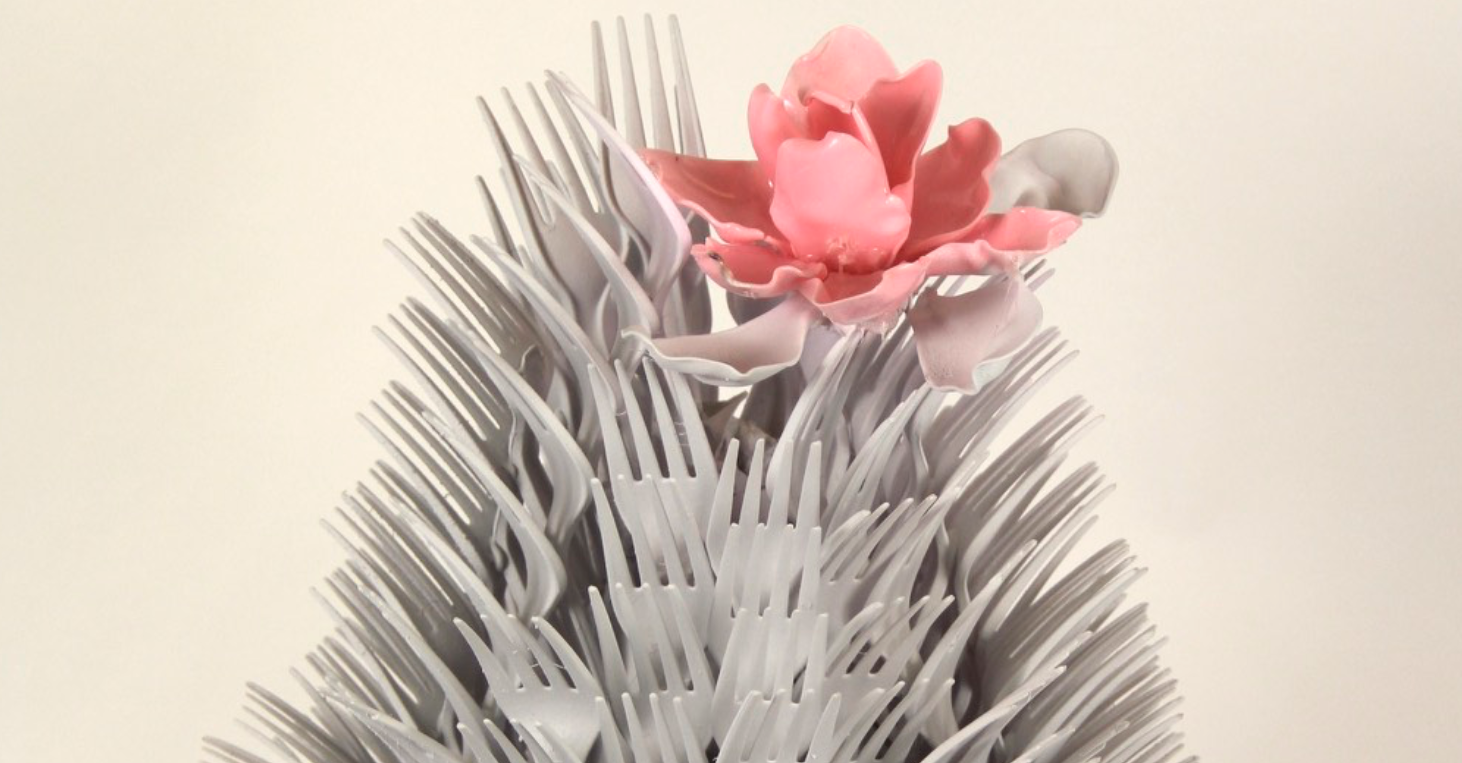 Non-Traditional Art Materials – THE VINE