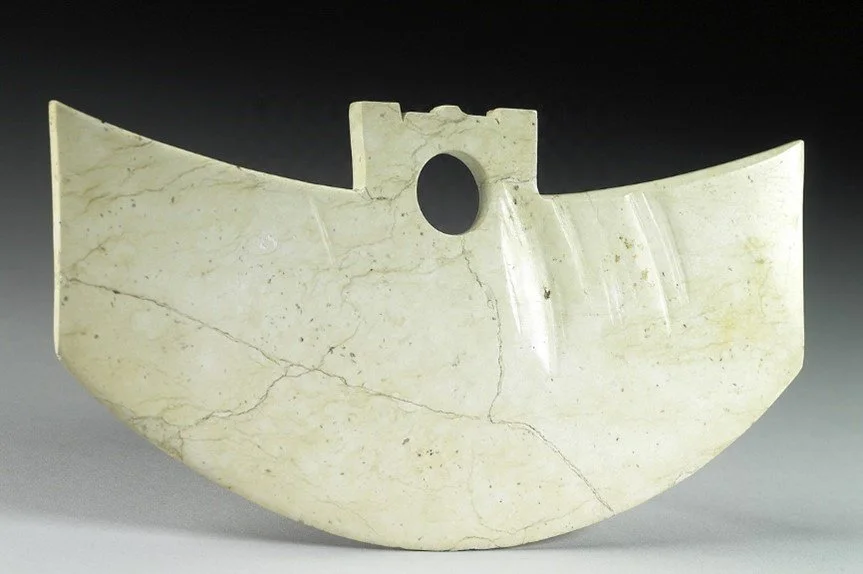 Jade Shang Dynasty – THE VINE