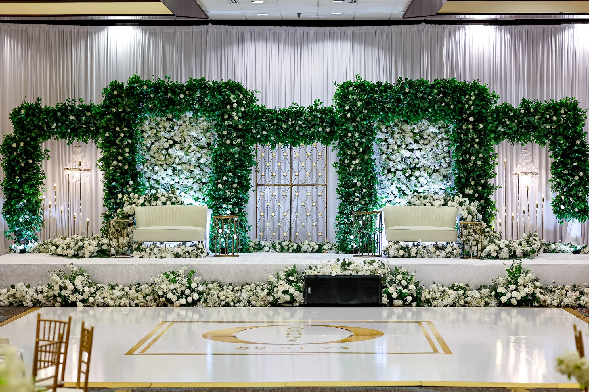 Event Wedding Designer and Decor Rentals in NC