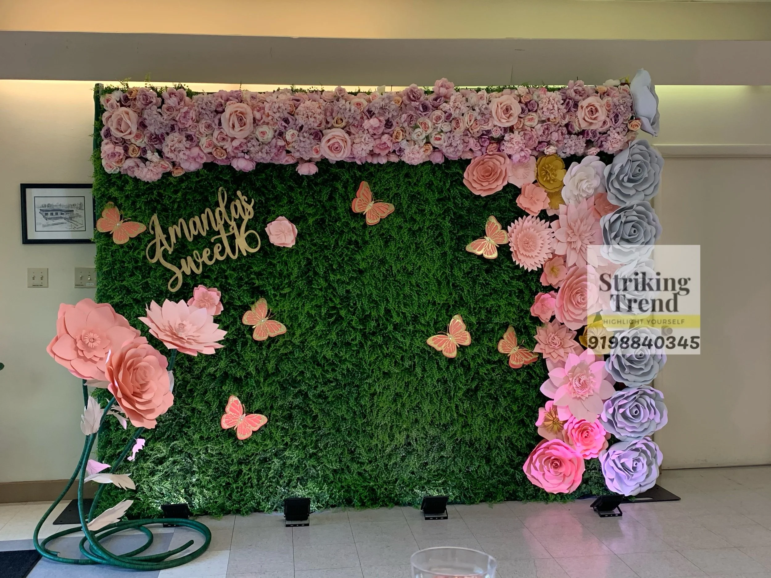 Wedding & Events Decorator in Raleigh