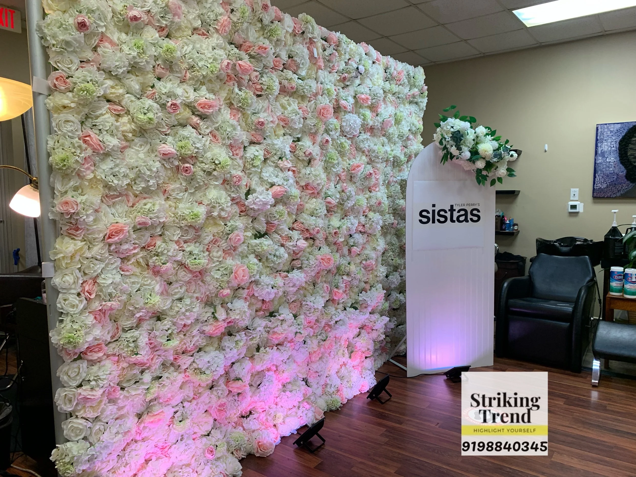 Wedding & Events Decorator in Raleigh