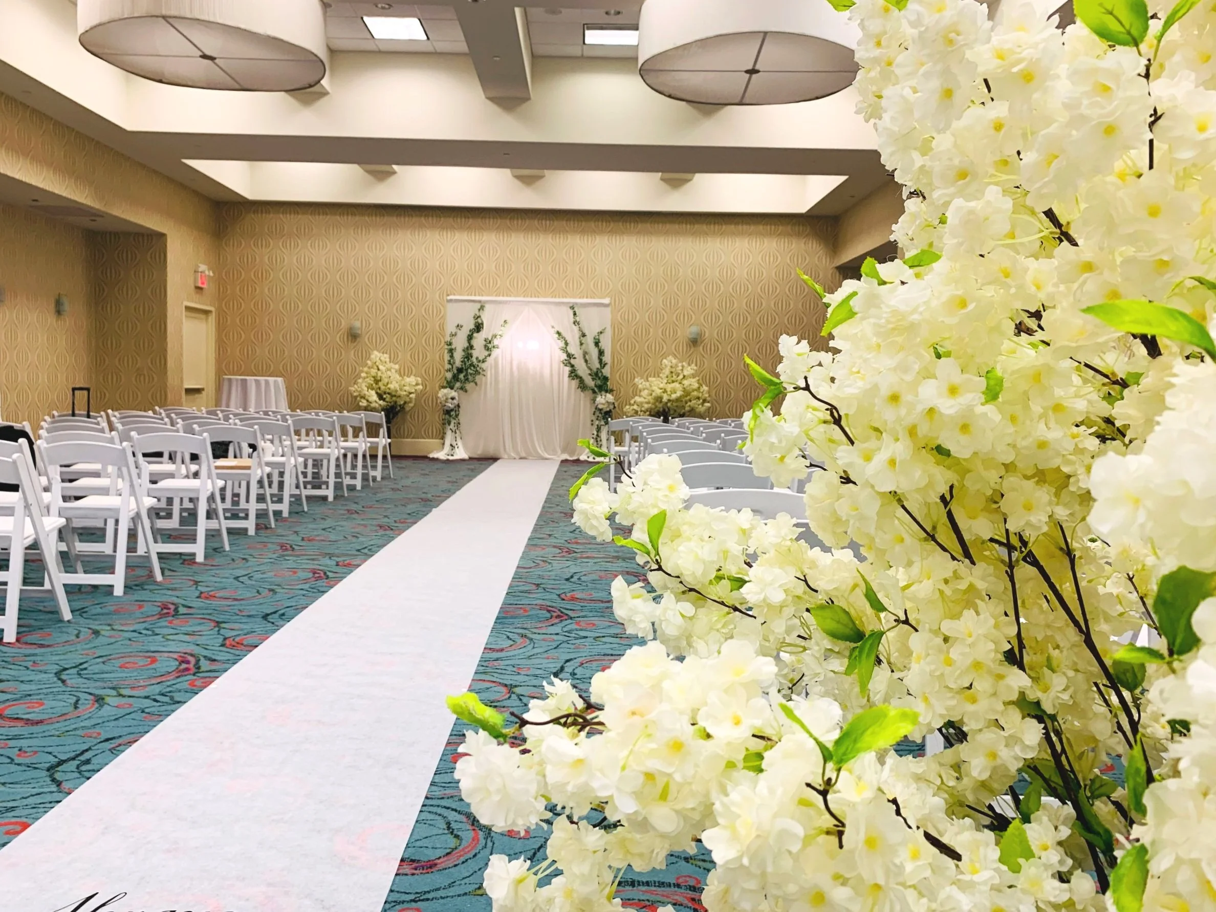 Wedding & Events Decorator in Raleigh