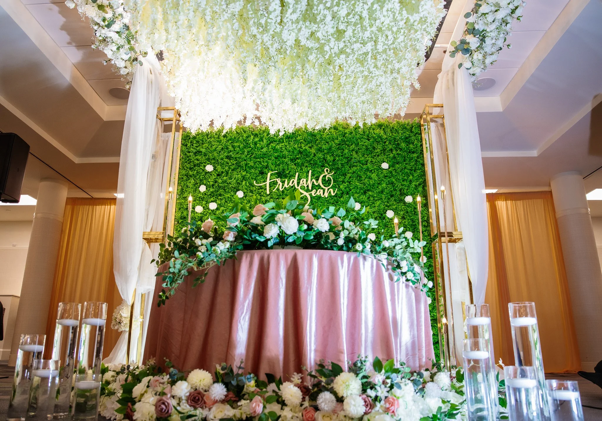 Event Wedding Designer and Decor Rentals in NC