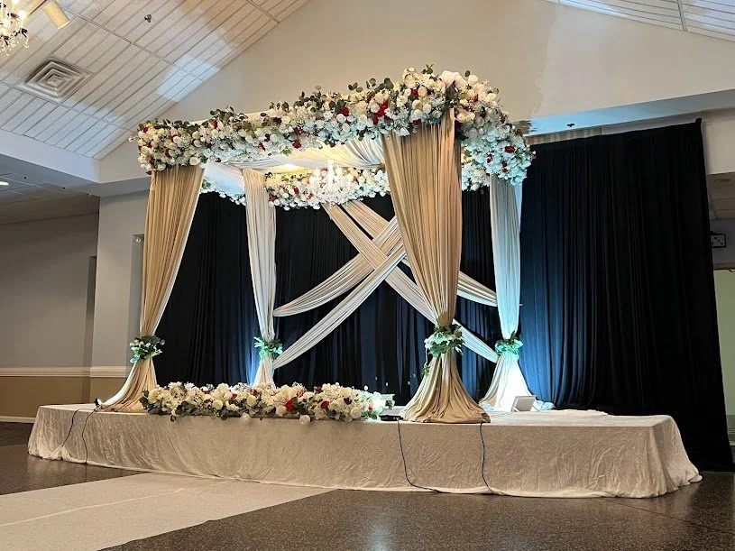 Event Wedding Designer and Decor Rentals in NC