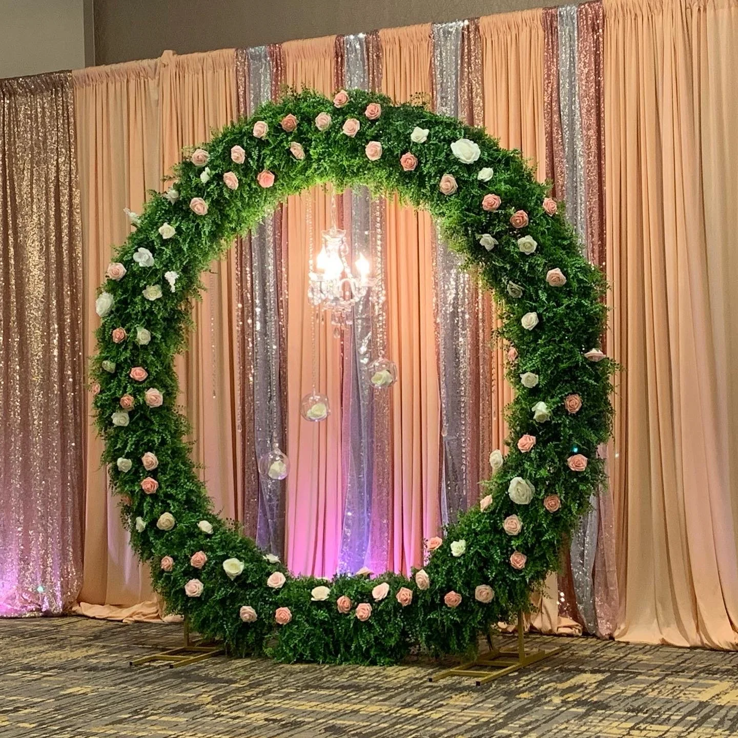 Wedding & Events Decorator in Raleigh