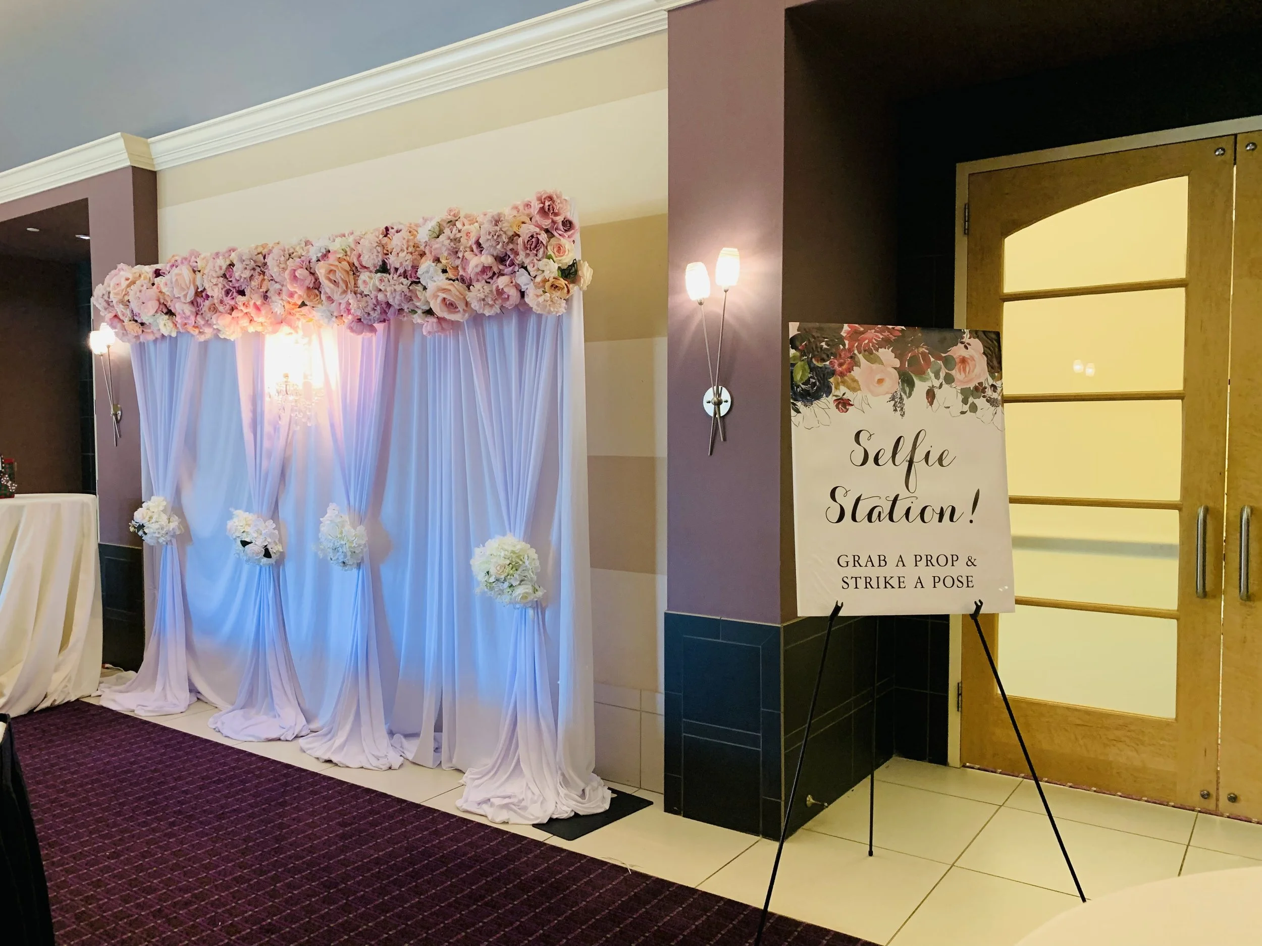 Wedding & Events Decorator in Raleigh