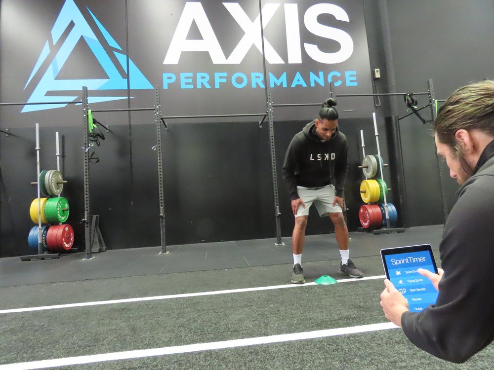 Axis Performance | Strength & Conditioning | Sports Recovery | Sports ...