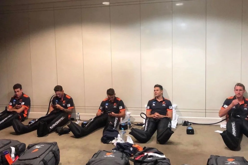 Recovery — Axis Performance Website 2022