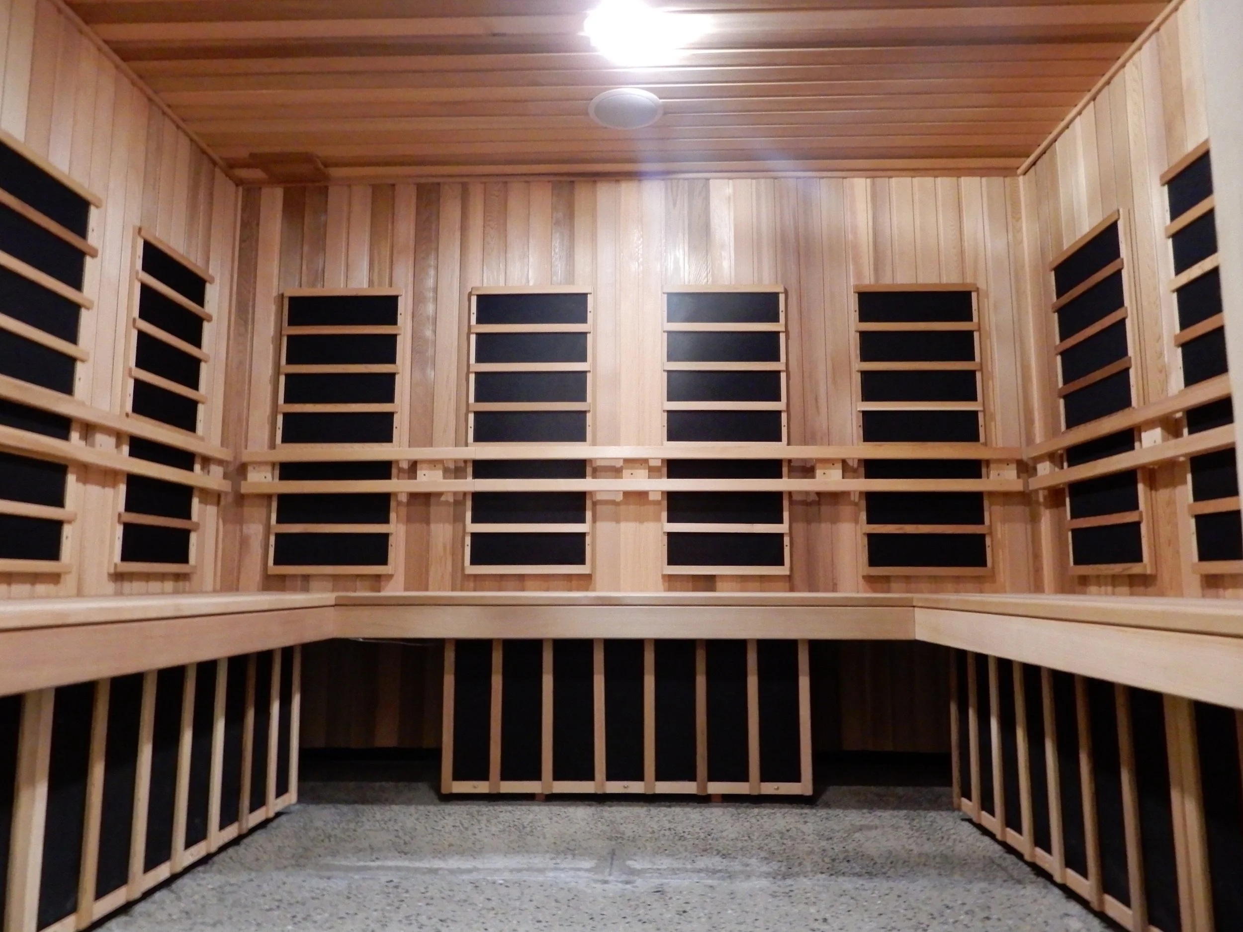 Recovery — Axis Performance Website 2022