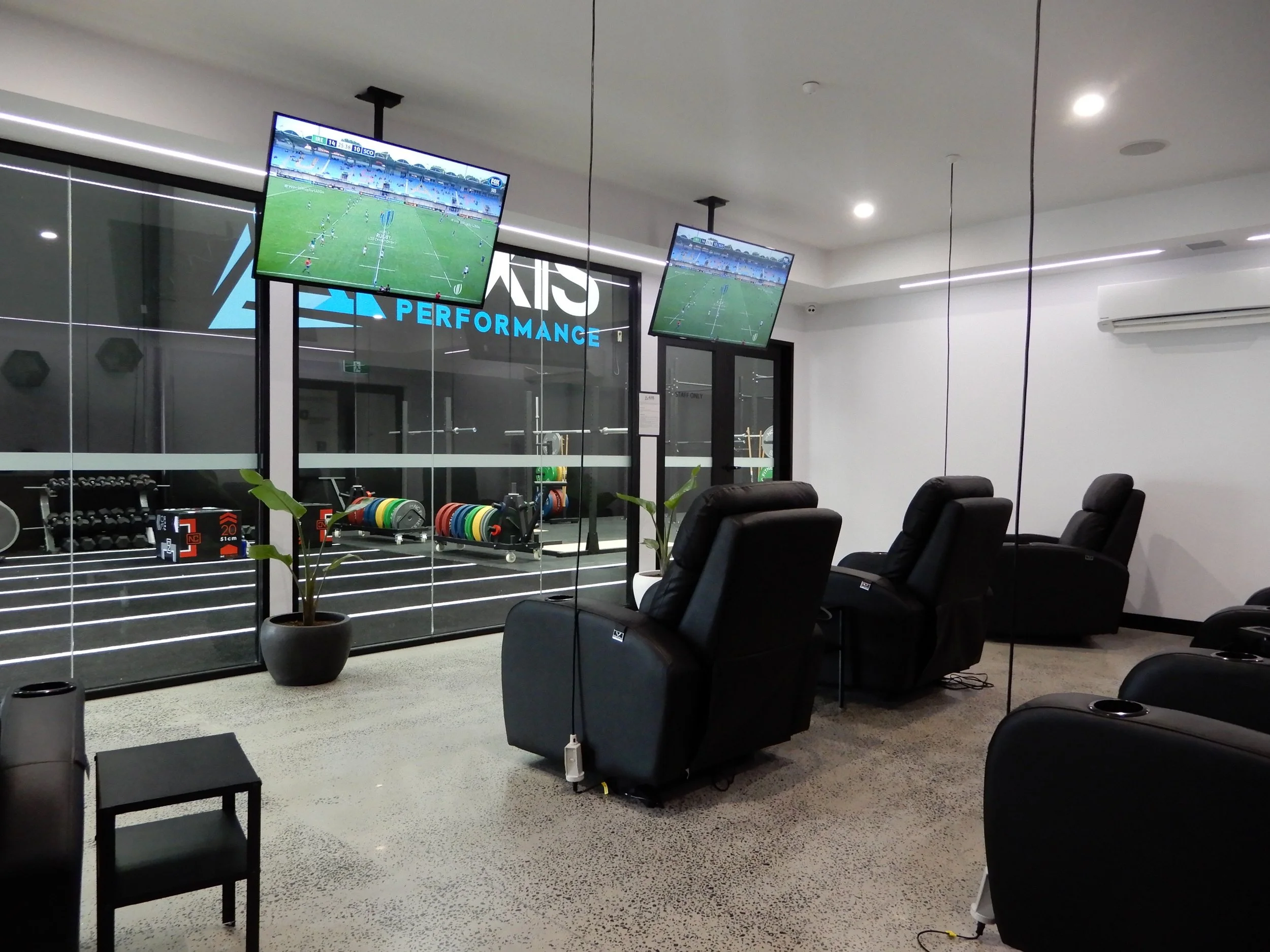 Recovery — Axis Performance Website 2022