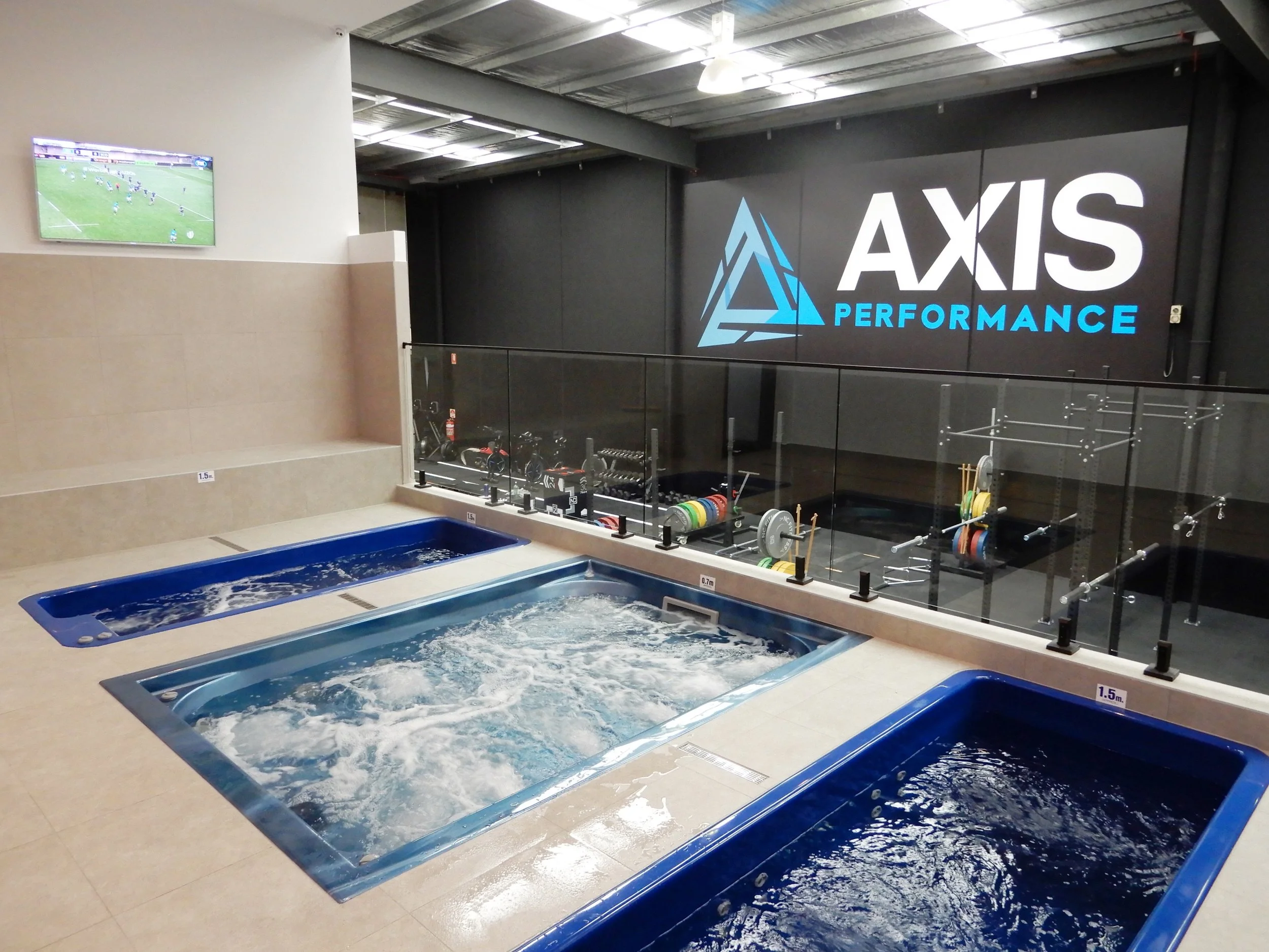 Recovery — Axis Performance Website 2022