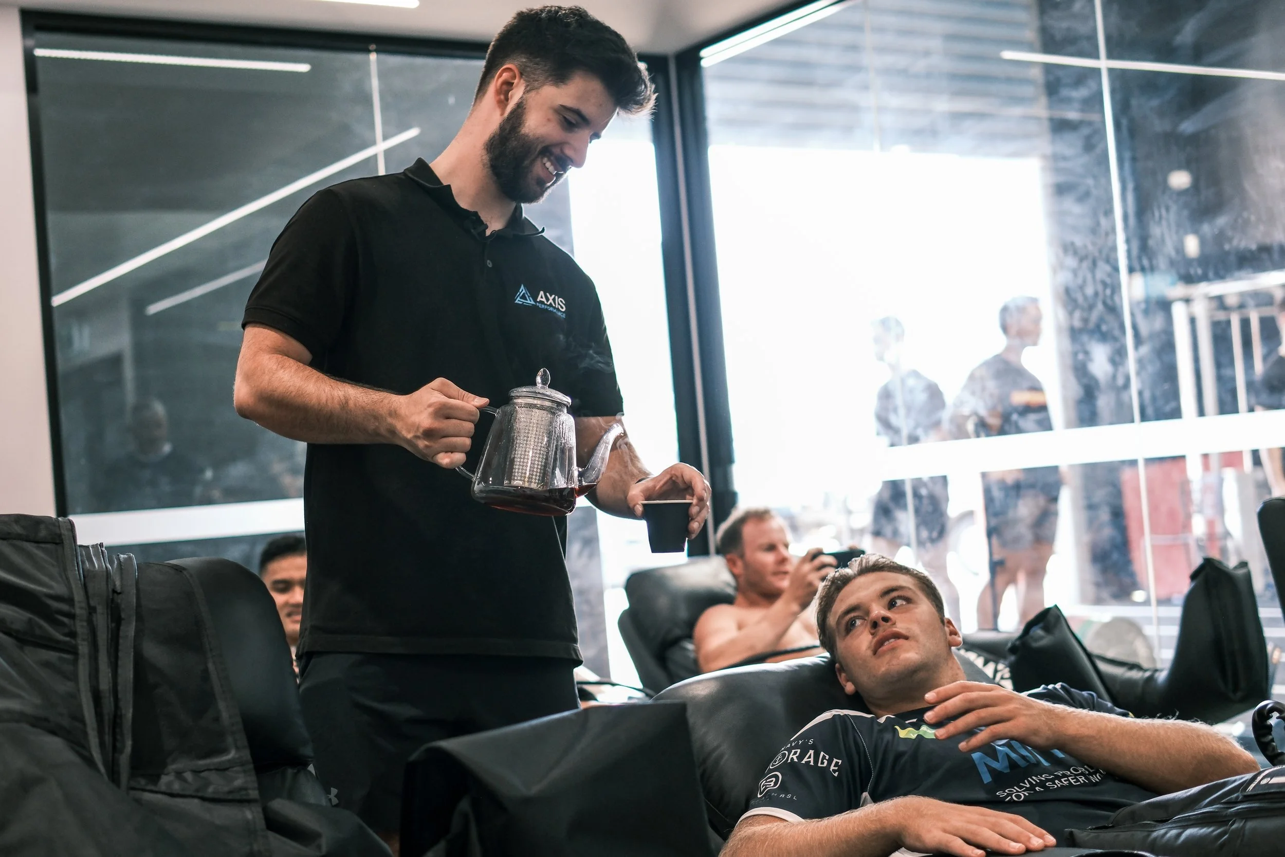 Axis Performance | Strength & Conditioning | Sports Recovery | Sports ...