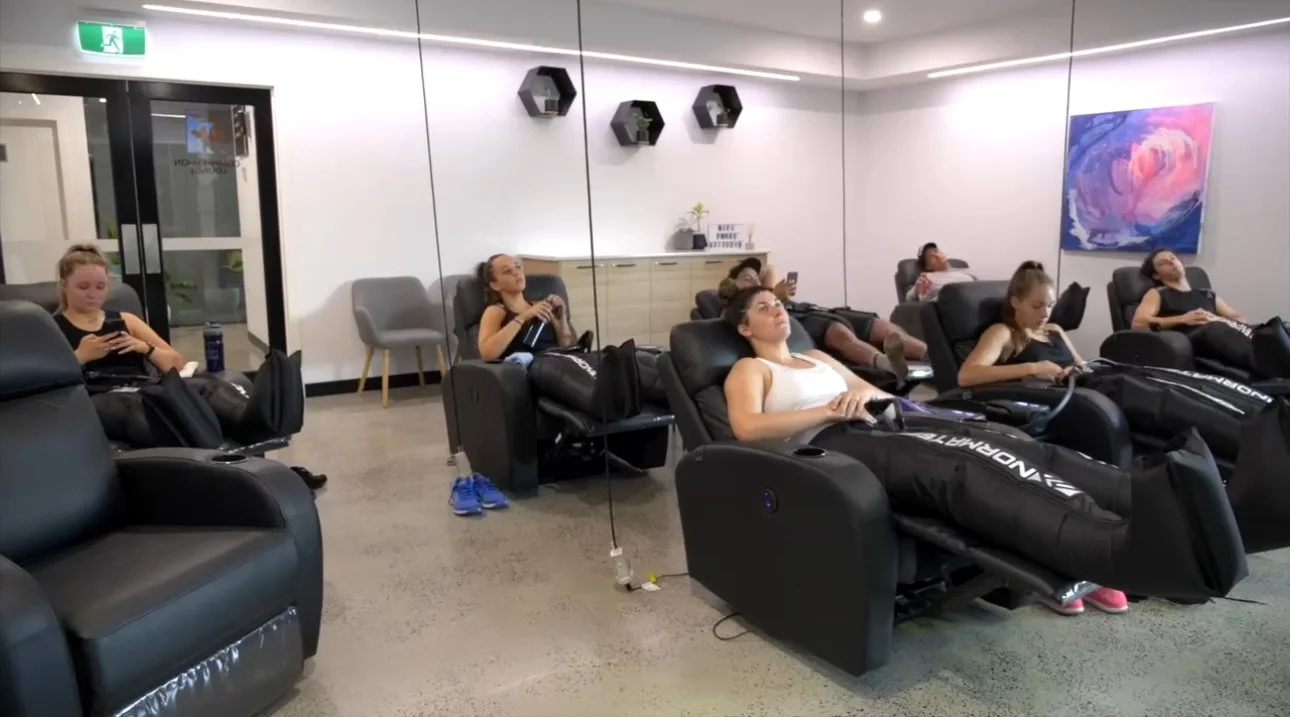 Axis Performance | Strength & Conditioning | Sports Recovery | Sports ...