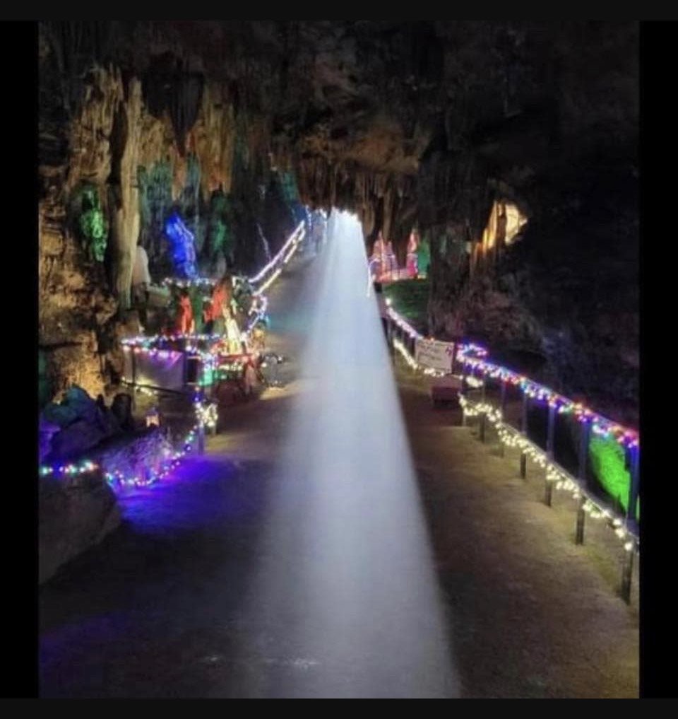 Store 1 — Cherokee Caverns