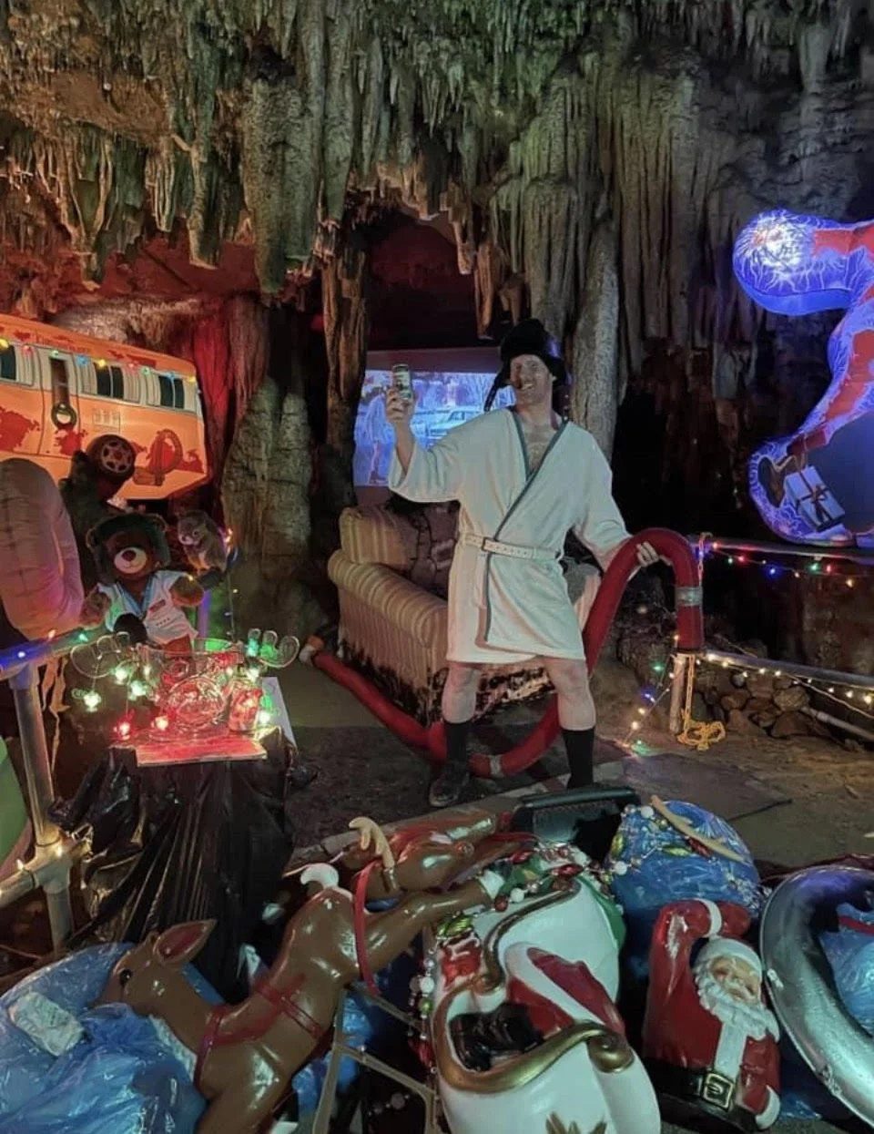 Store 1 — Cherokee Caverns