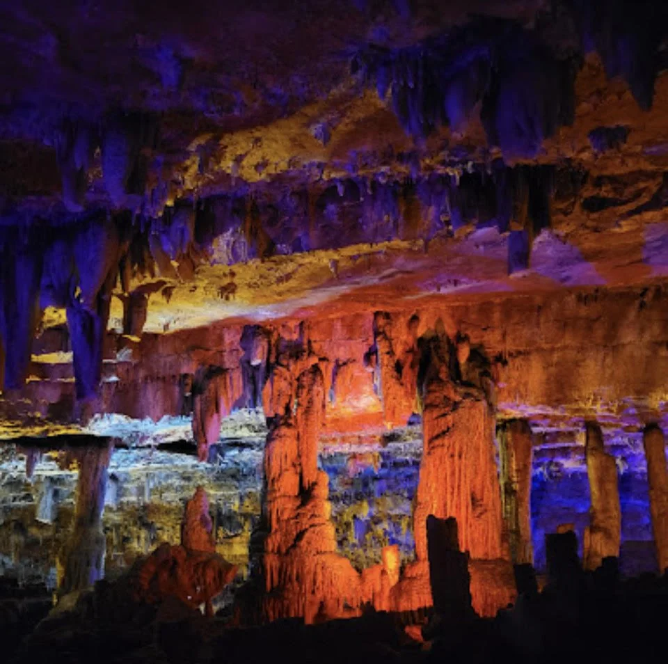 Cherokee Caverns