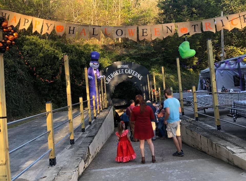 Store 1 — Cherokee Caverns