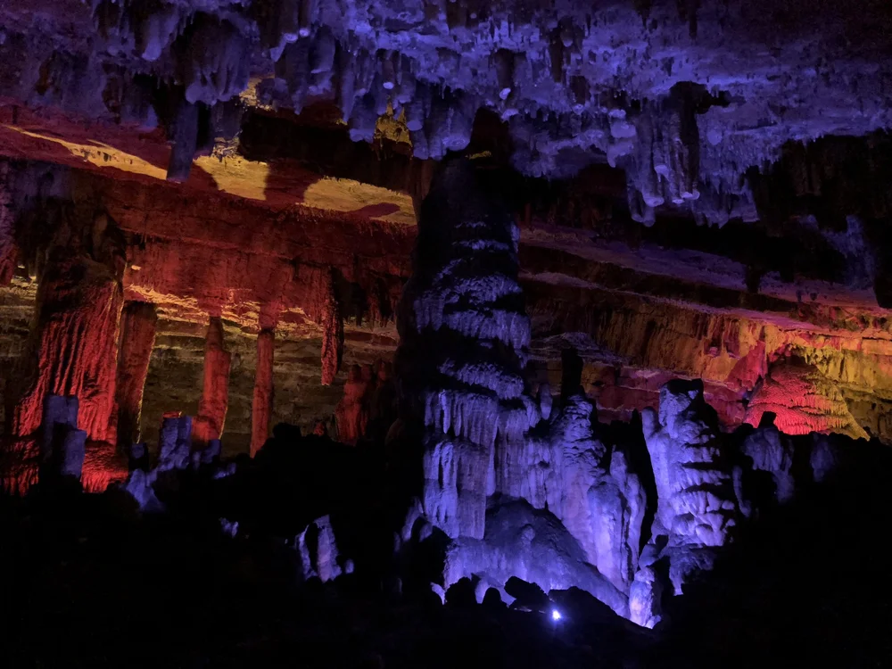 Cherokee Caverns