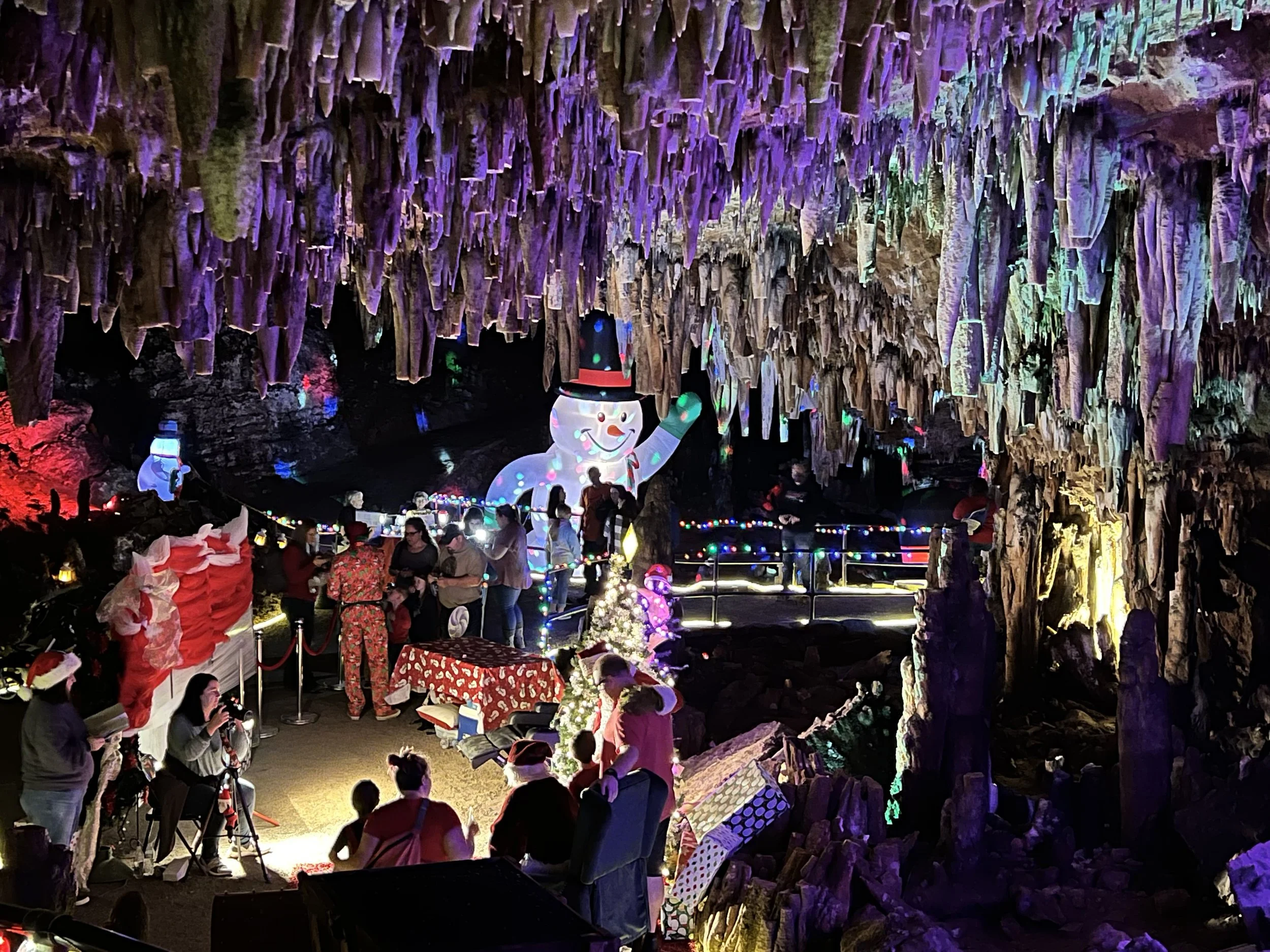 Store 1 — Cherokee Caverns