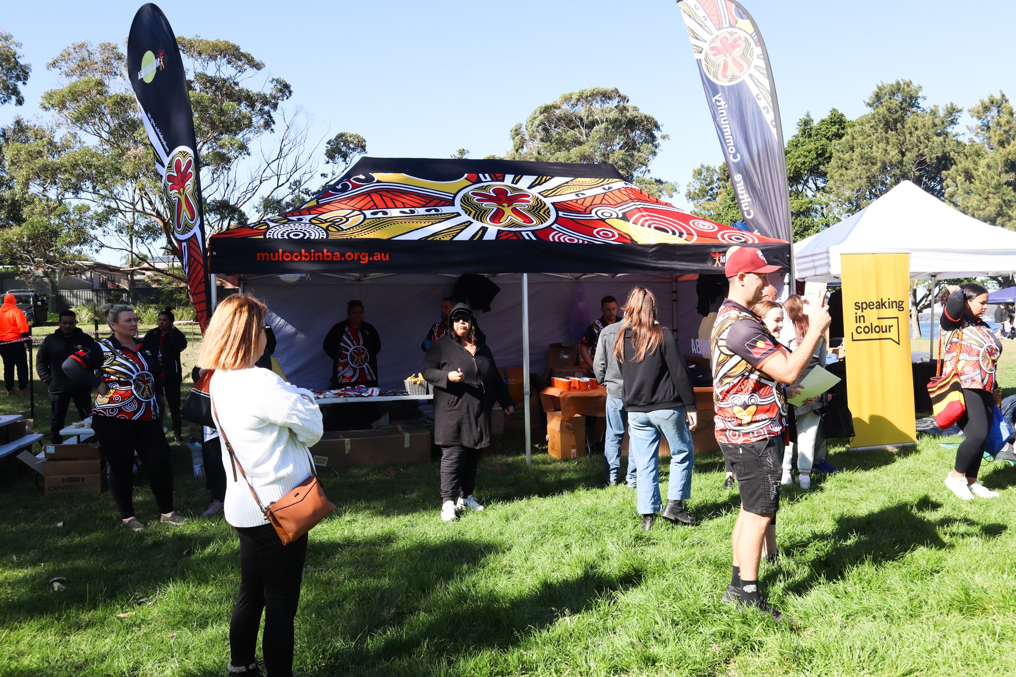 Our Team — Muloobinba Aboriginal Corporation