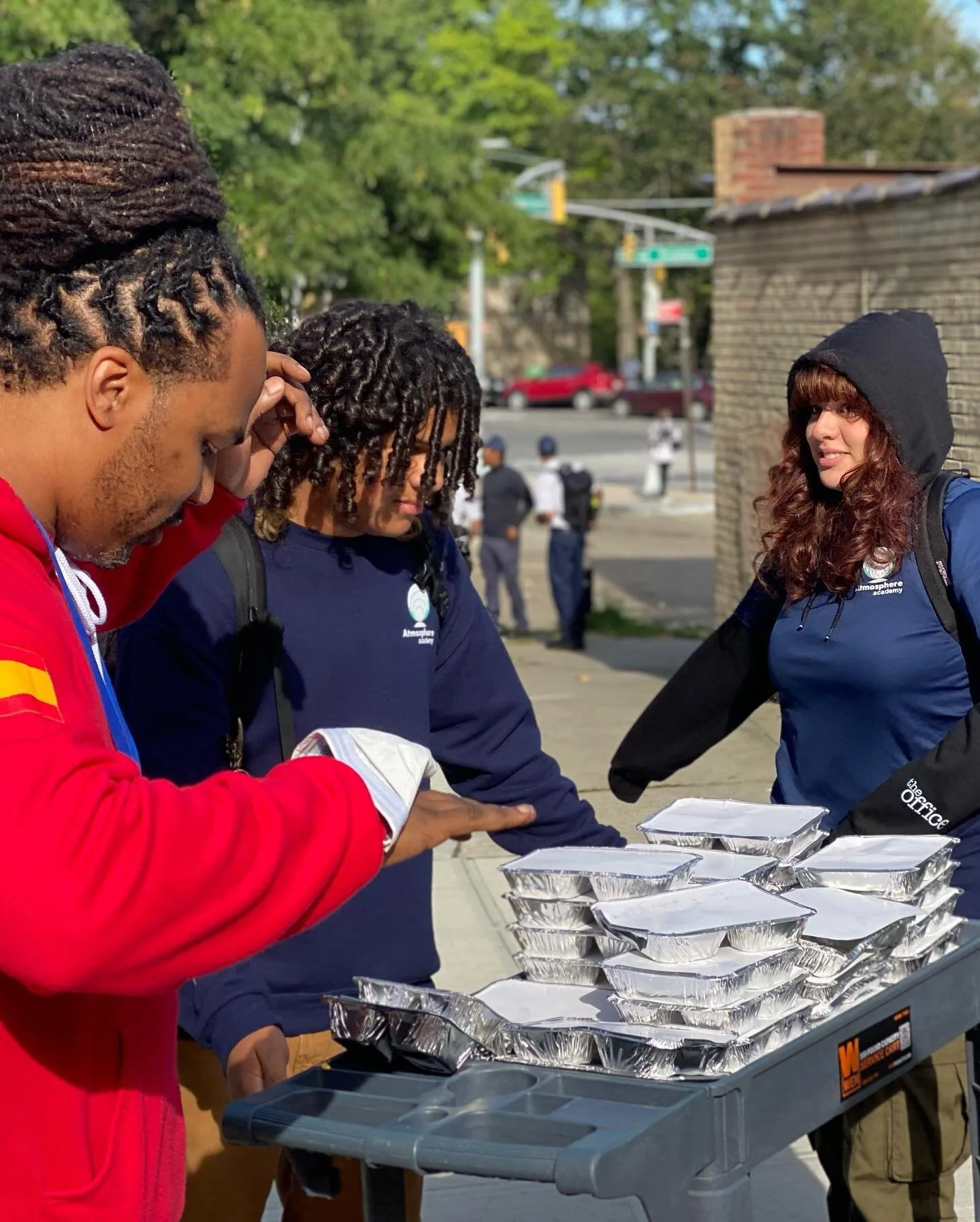 About — Friendly Fridge Foundation