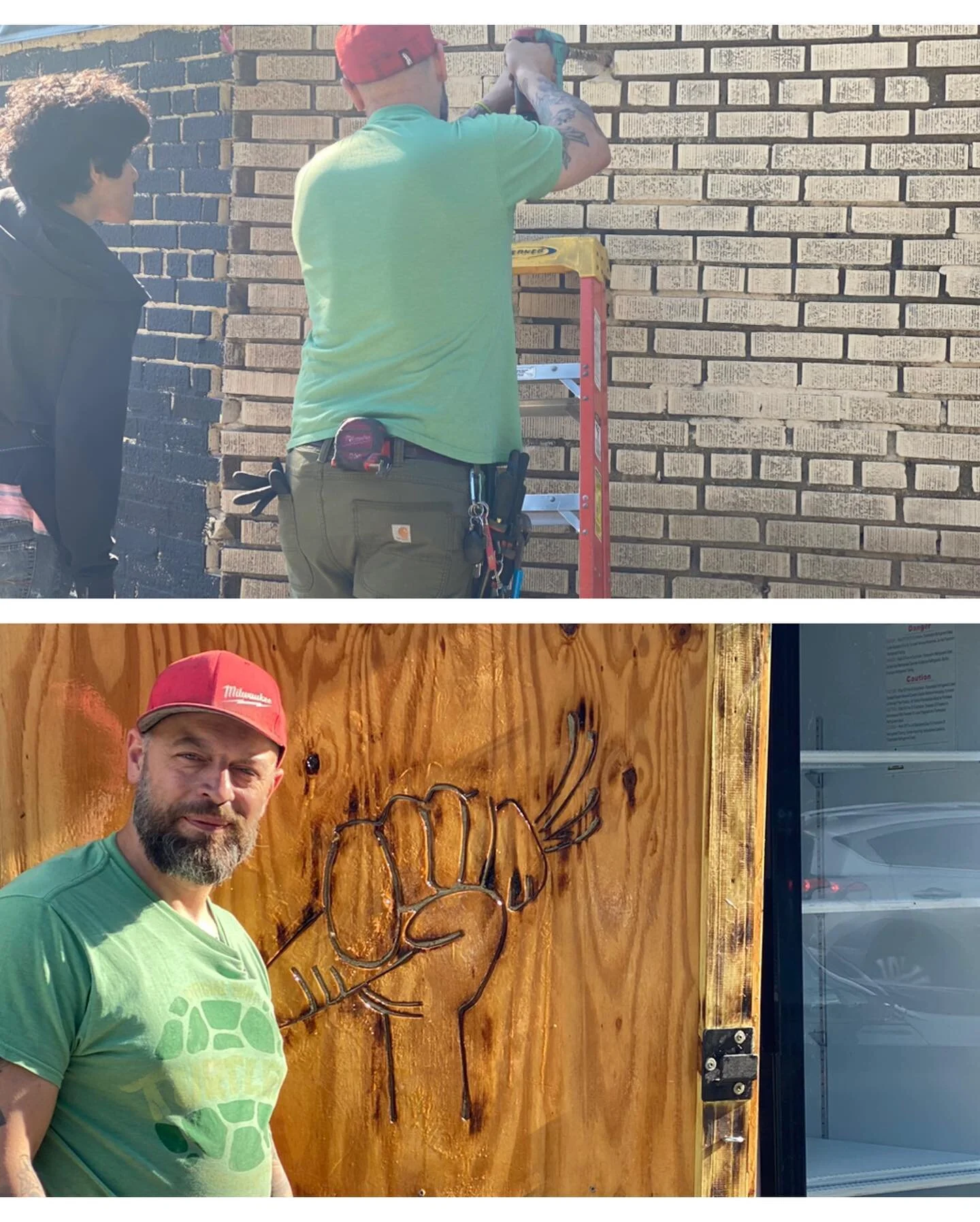 About — Friendly Fridge Foundation