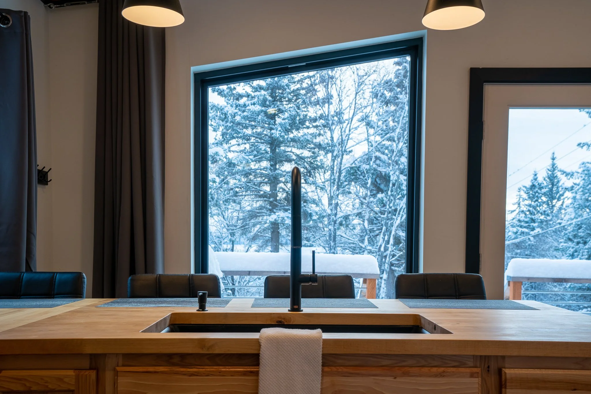 The Slope Cabin — WestWind Cabins