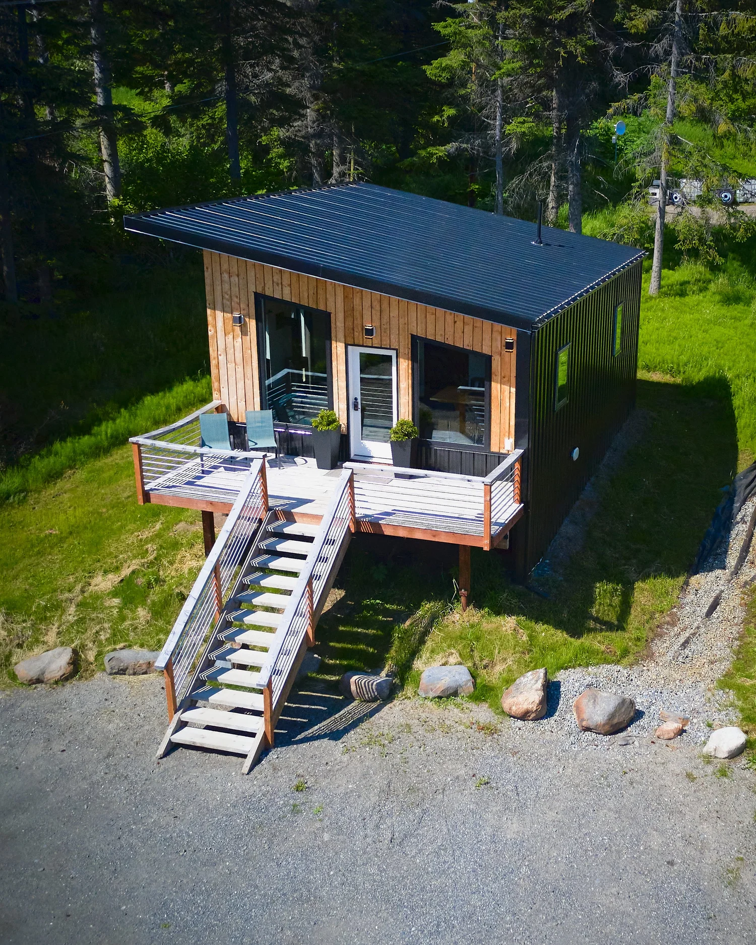 The Slope Cabin — WestWind Cabins
