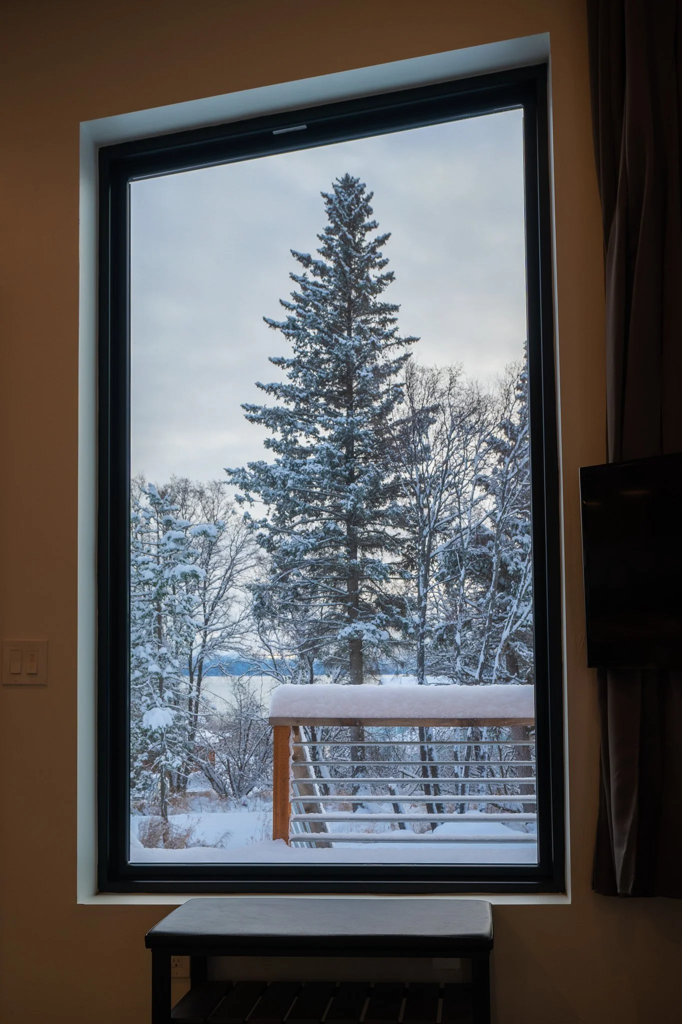 The Slope Cabin — WestWind Cabins